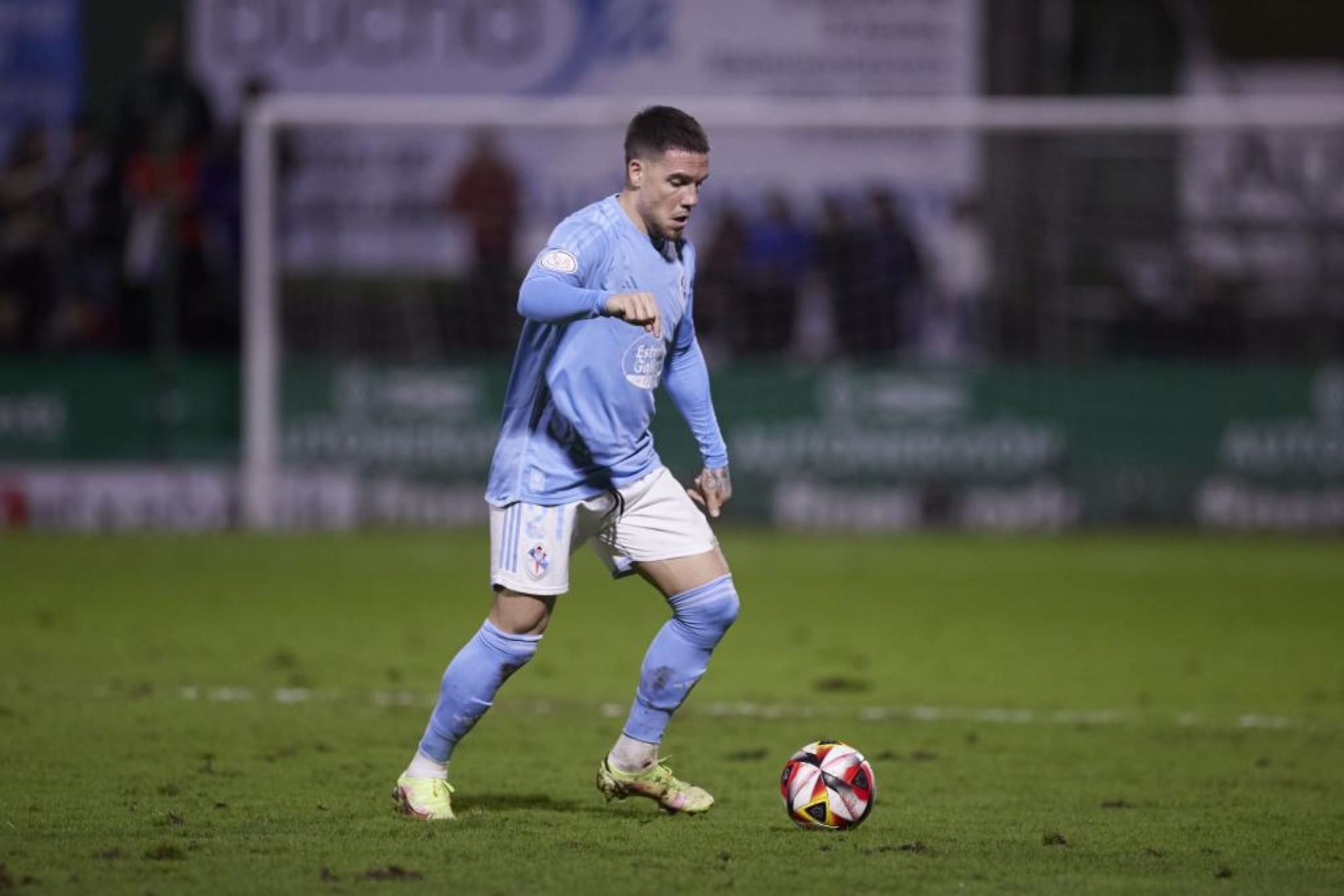 Ristic, baja ante el Athletic