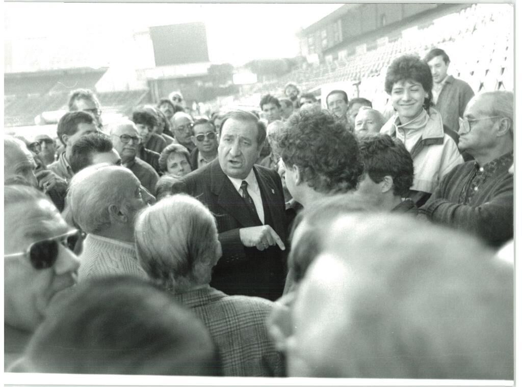 20 años de la muerte de Jesús Gil, un presidente diferente | Marca