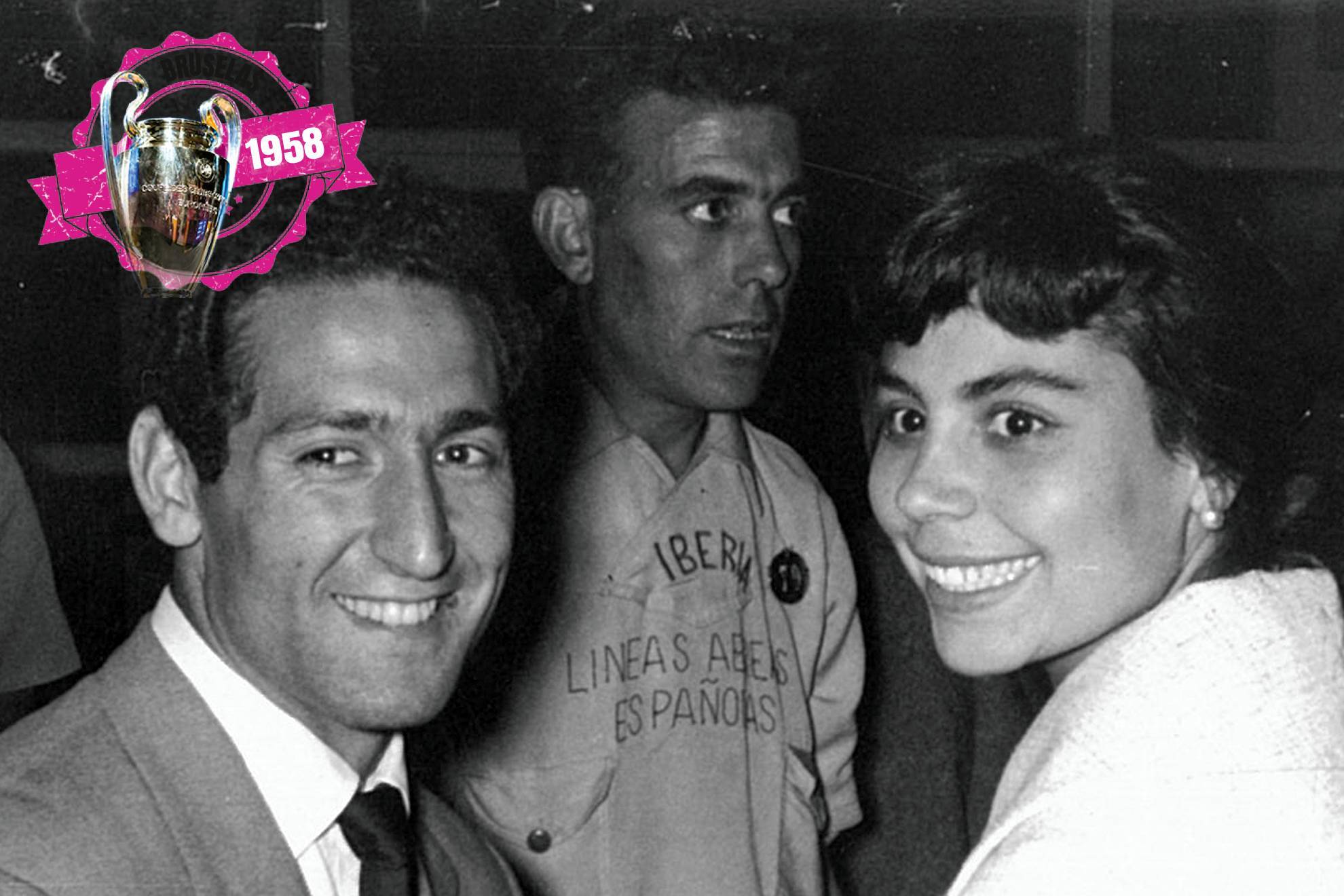 El gol de Gento y el NO-DO