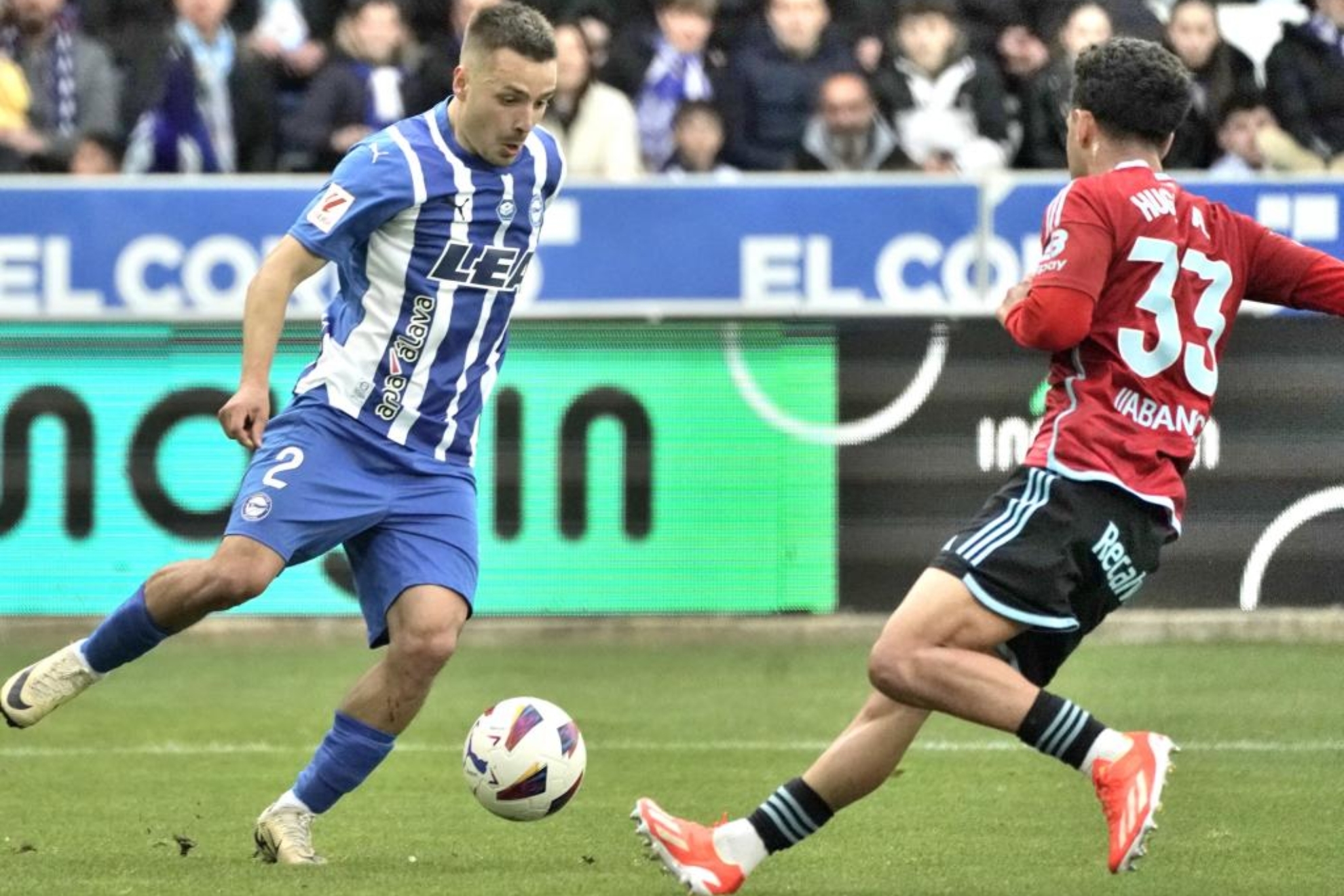 Gorosabel anuncia su marcha del Alavés: será jugador del Athletic
