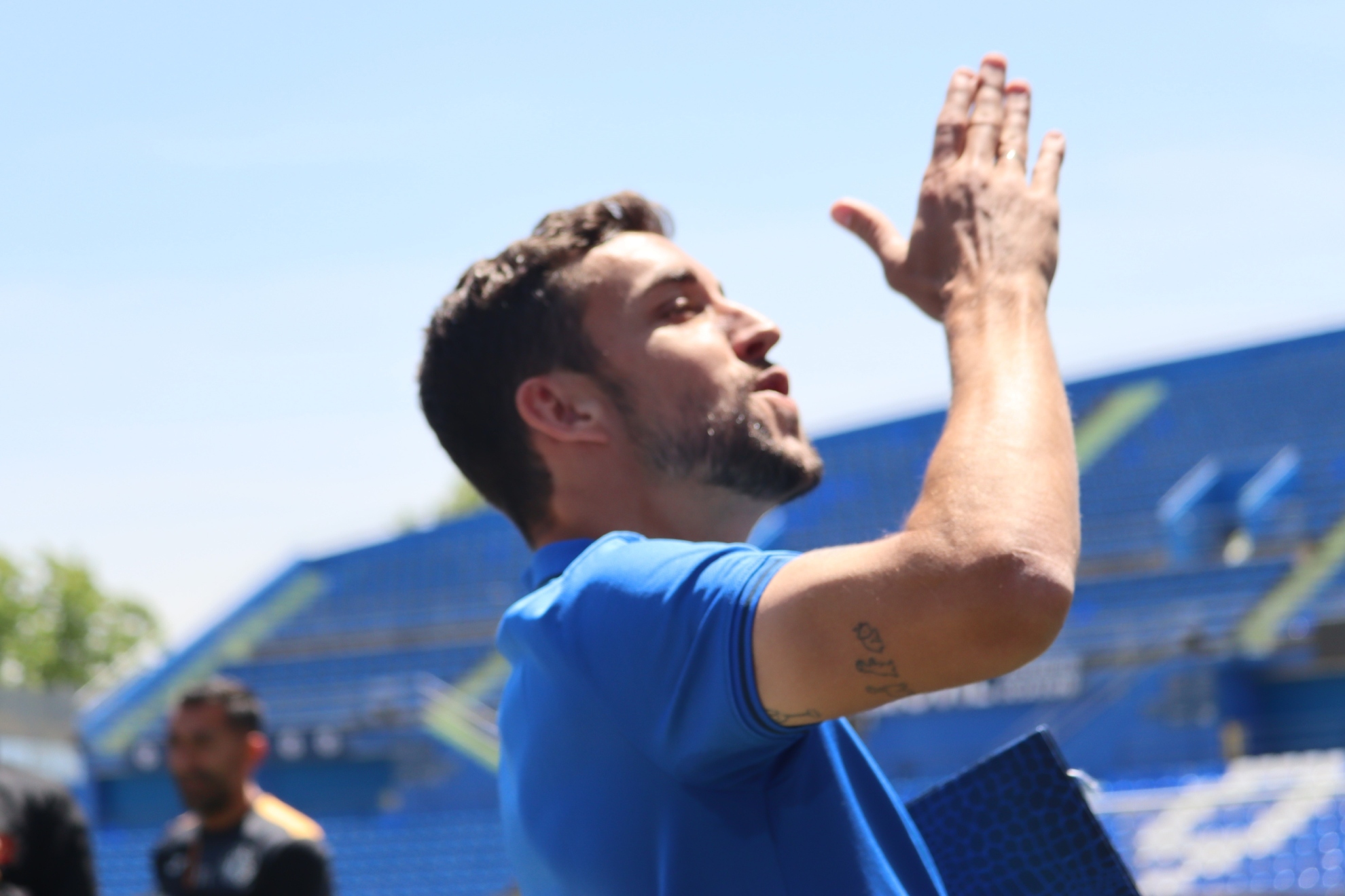 Jaime Mata dice adiós entre lágrimas: "Es una despedida que jamás quise ...