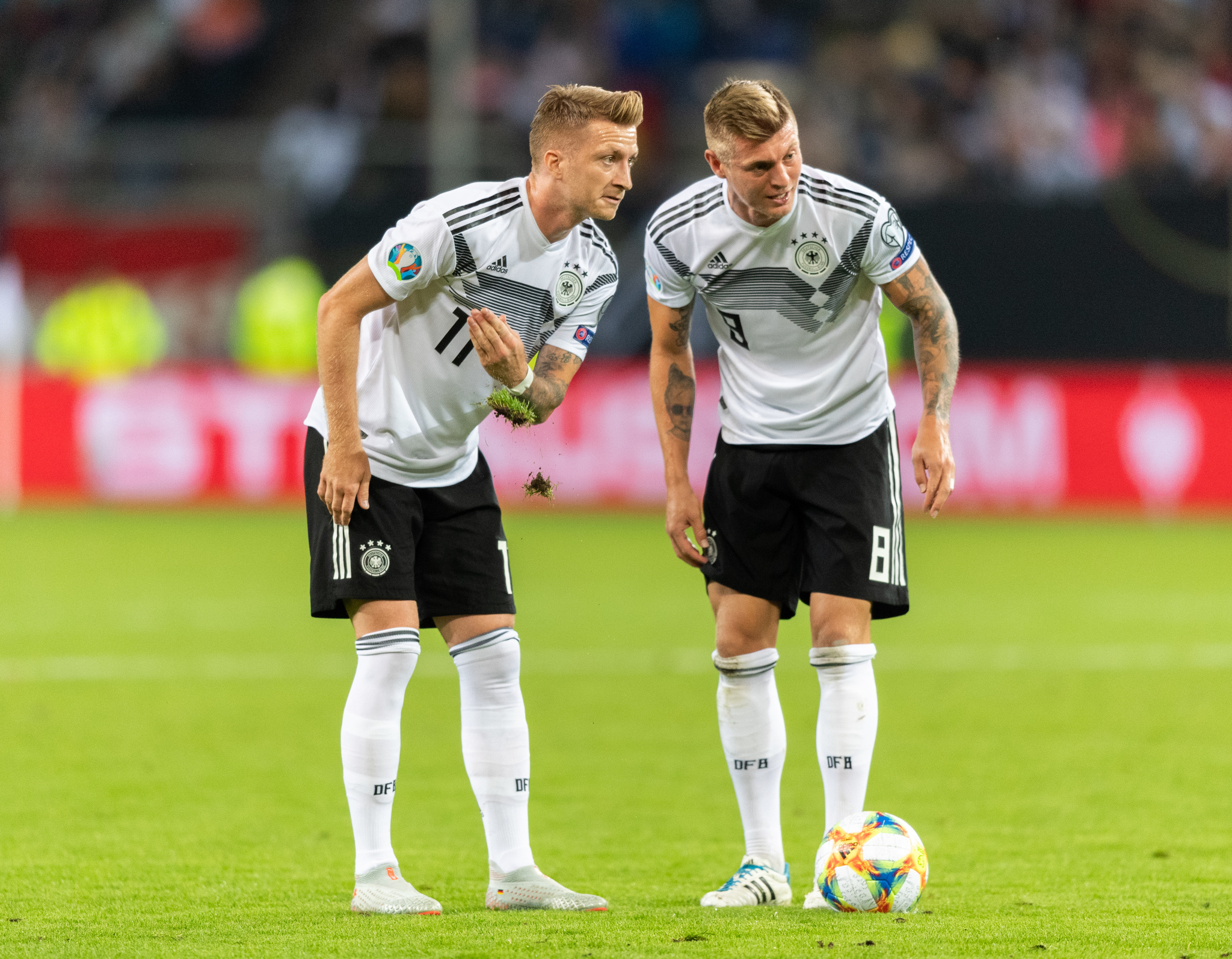 El último vuelo de Reus y Kroos: "Son dos grandes historias de amor en ...