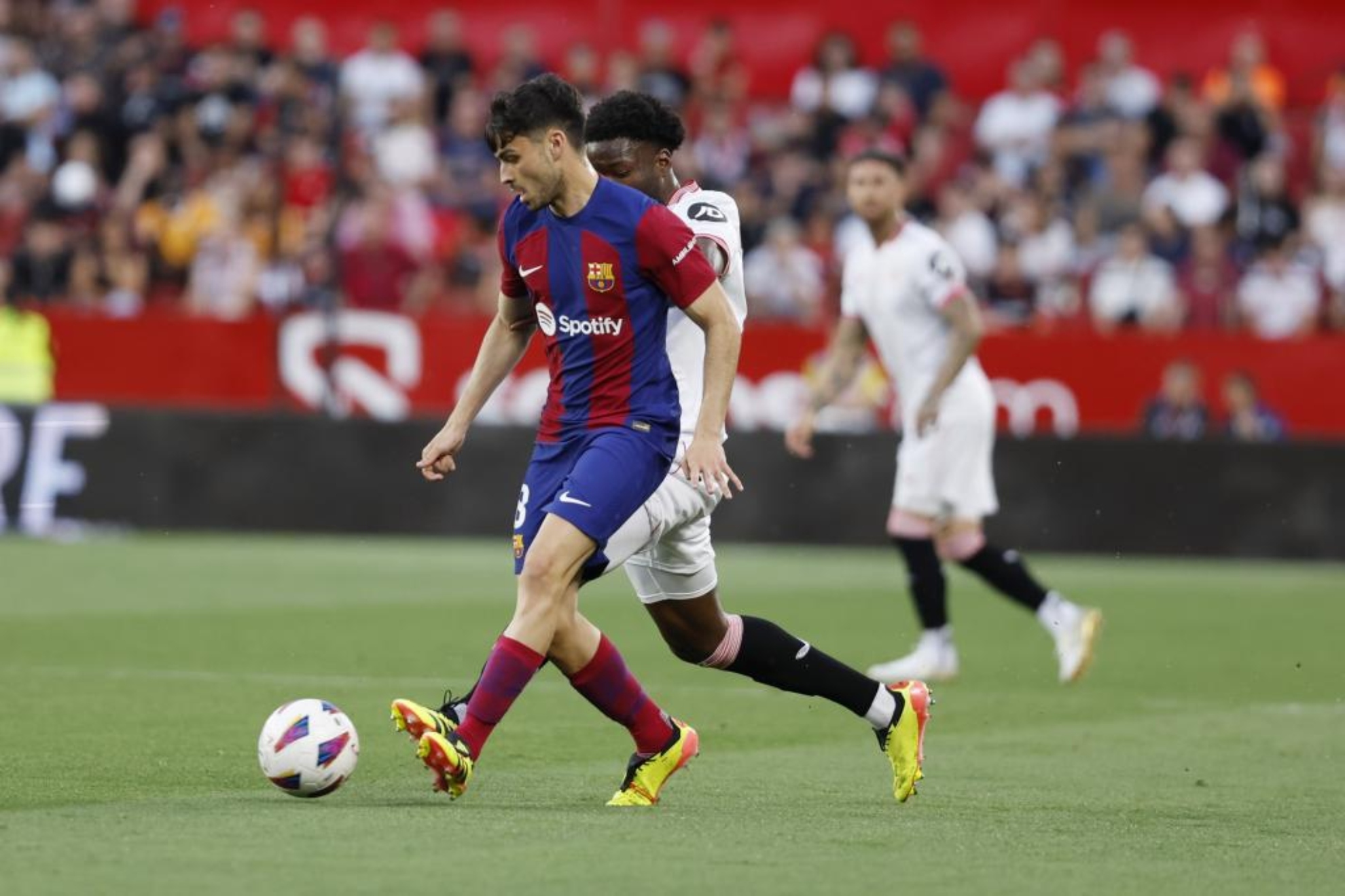 El mejor Pedri se apunta a la Eurocopa