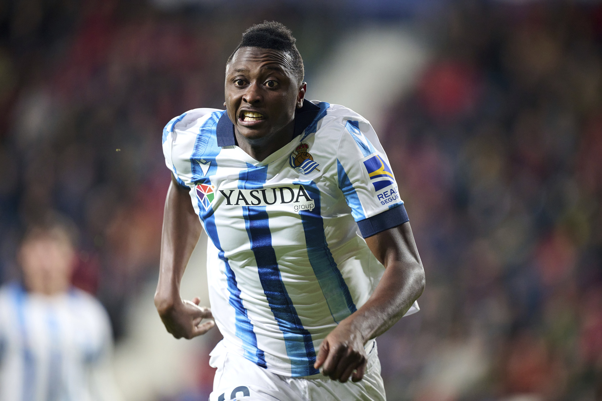 La Real Sociedad va muy en serio a por Borja Mayoral