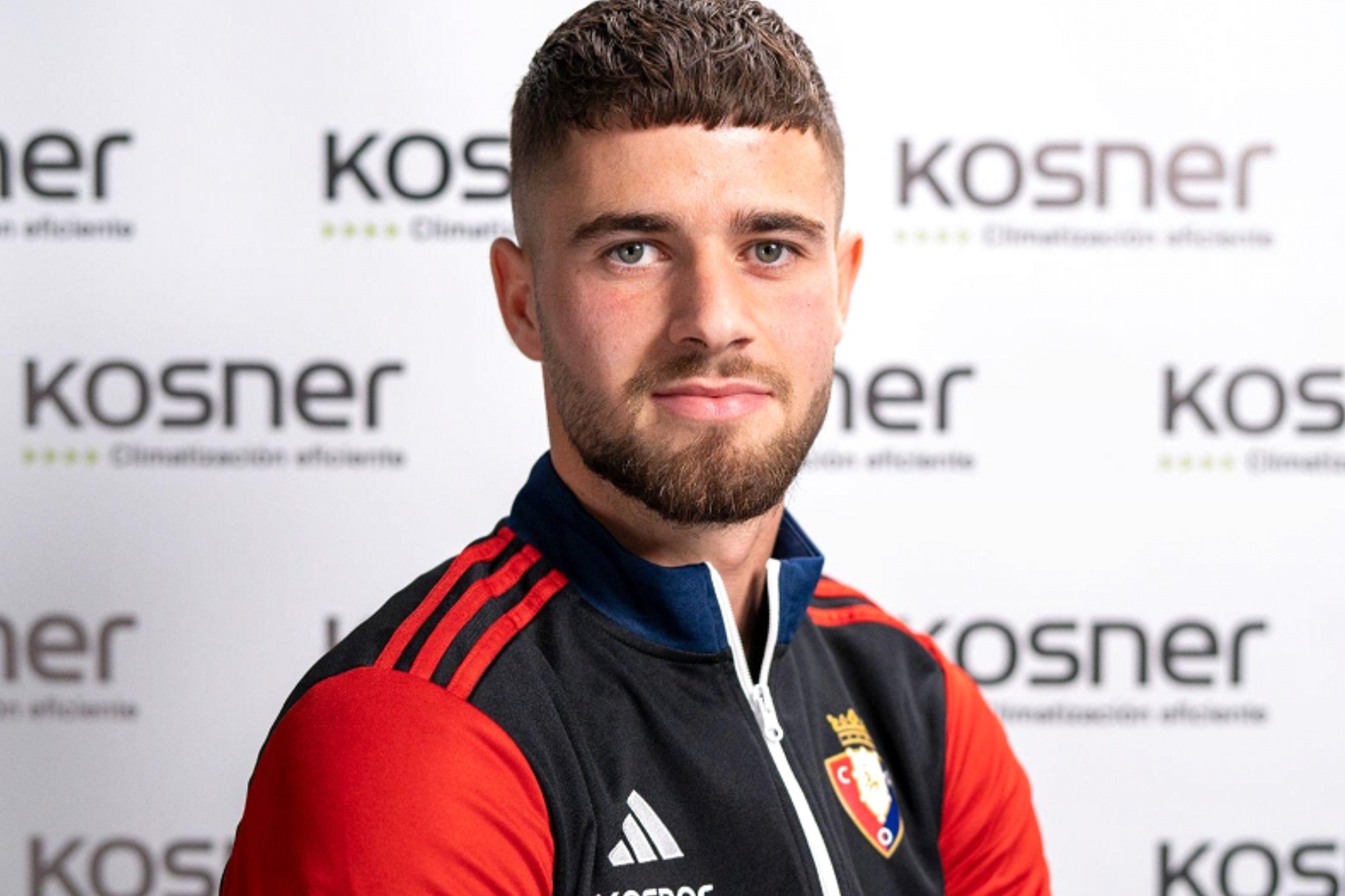 Iker Muñoz: "Arrasate me dio la oportunidad de debutar y consolidarme"