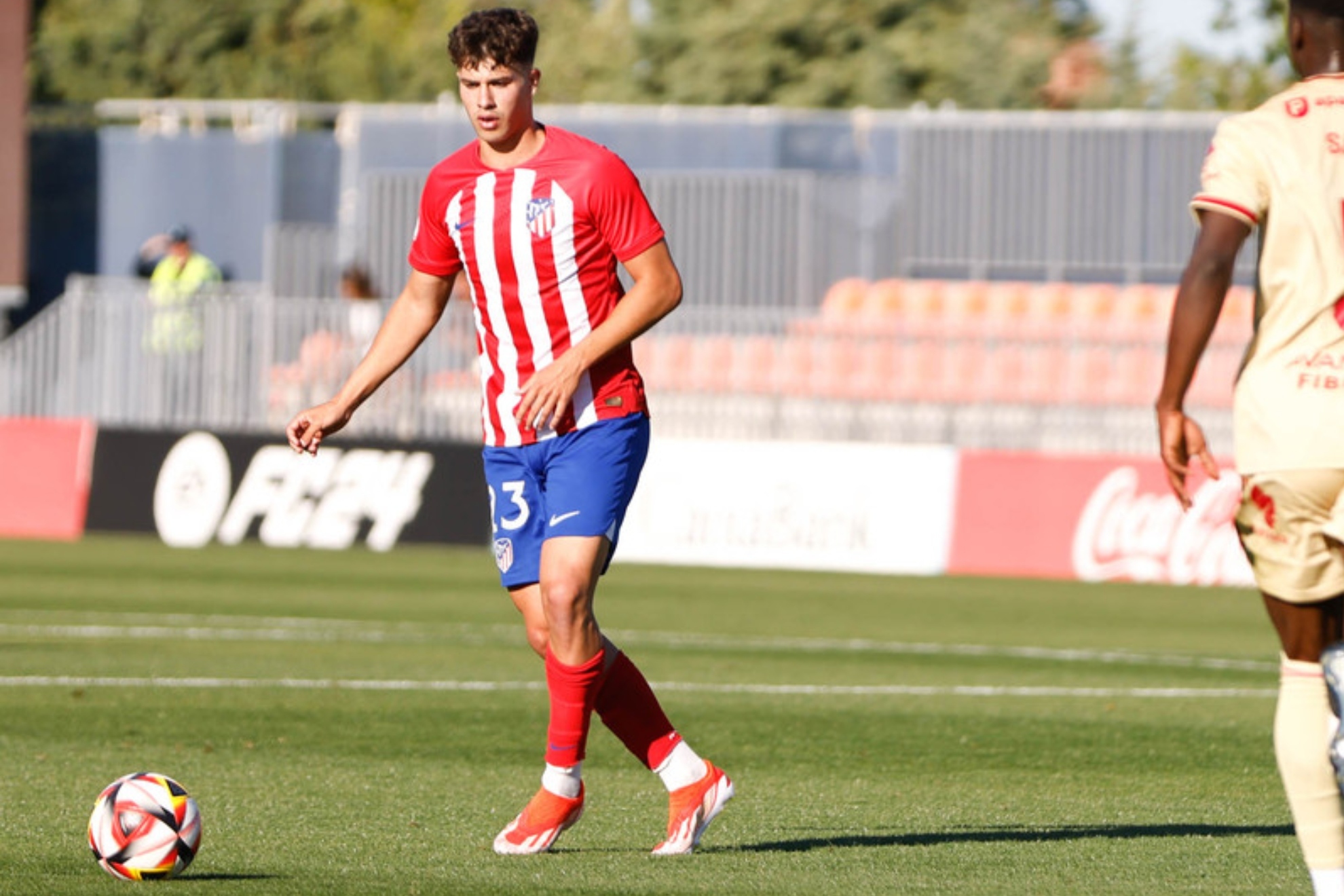El Levante toma ventaja como trampolín para Gismera