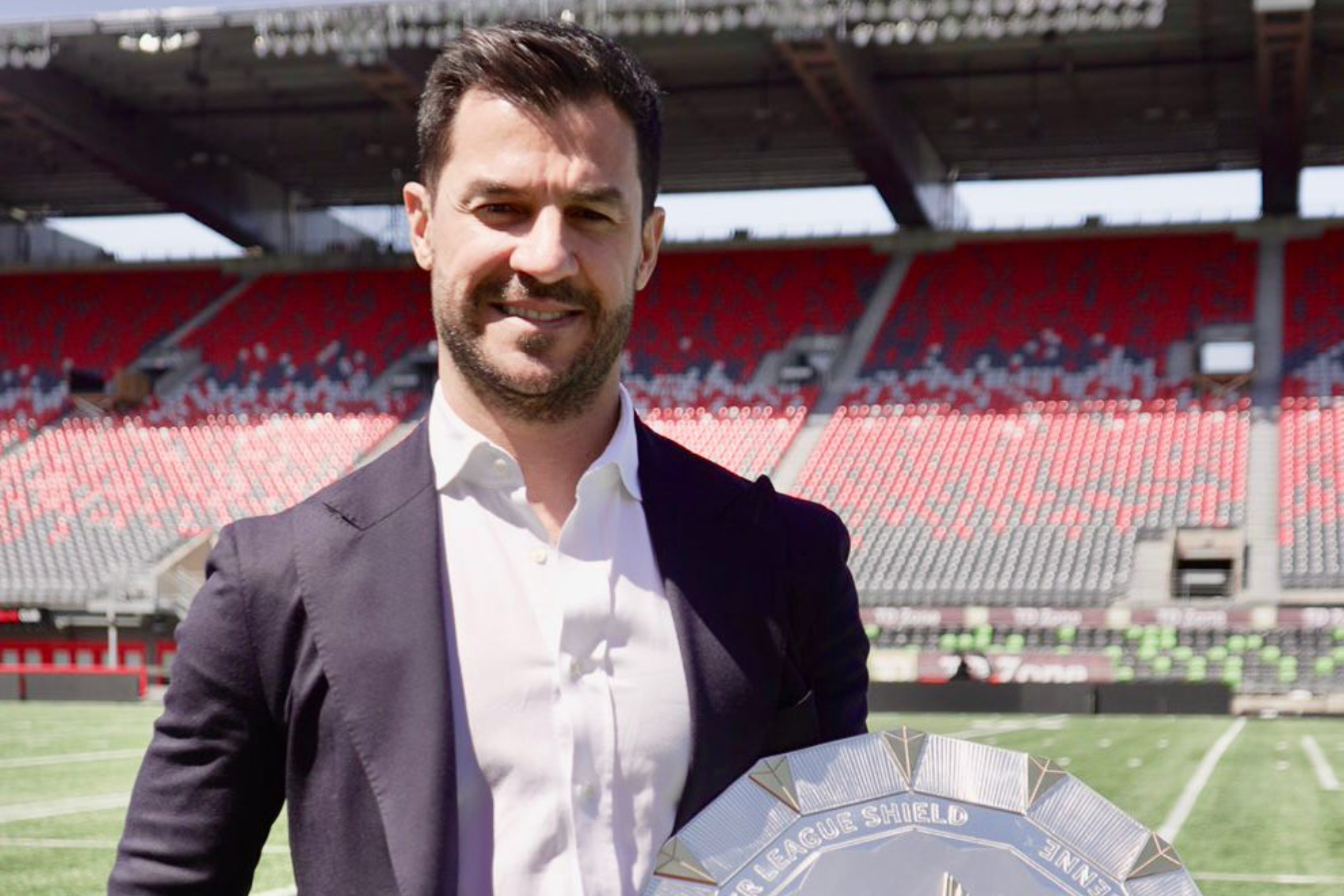 Fernando López se convierte en el nuevo director general del Zaragoza