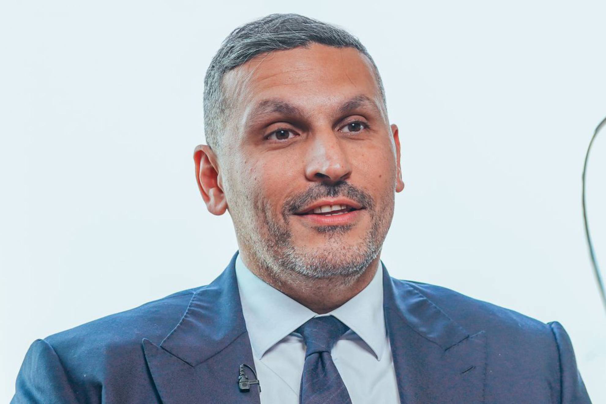 Al Mubarak: "En términos futbolísticos es extraordinario lo que ha ...