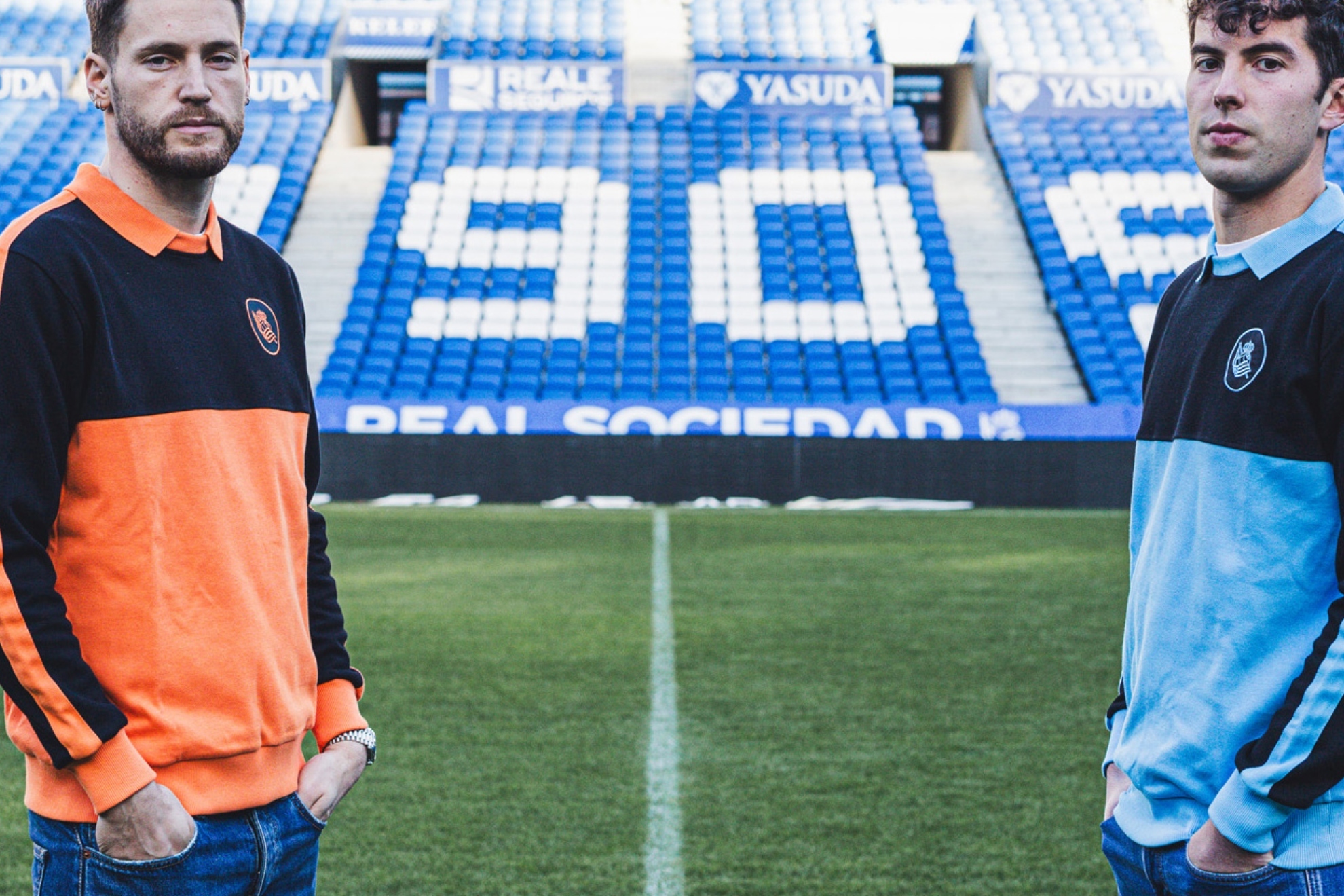 La Real pone a la venta una camiseta inspirada en la vistió Luis Arconada