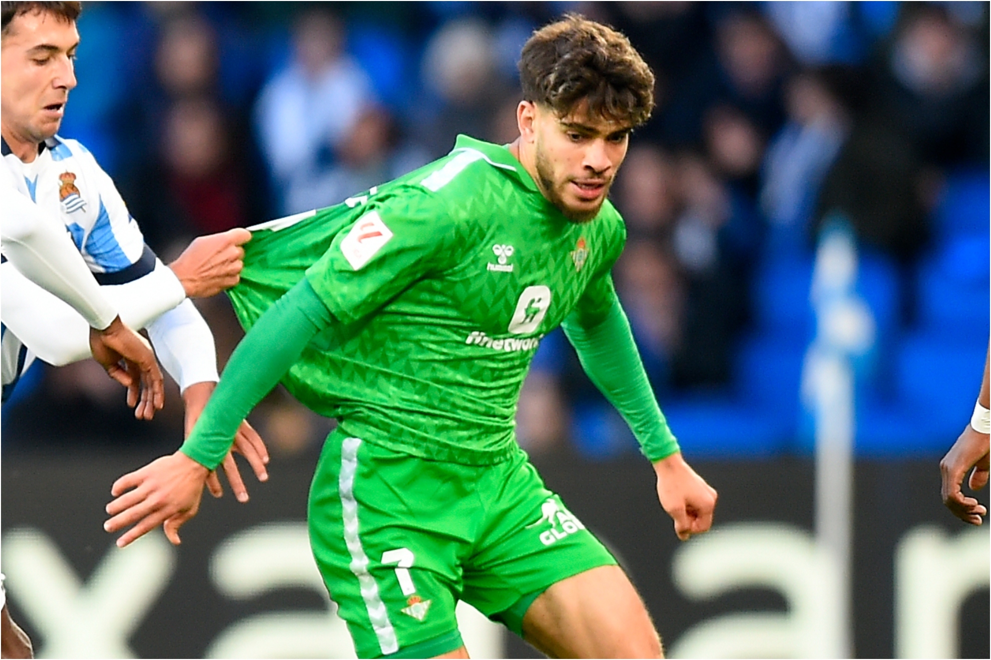 El Mallorca se interesa por la situación de Ez Abde