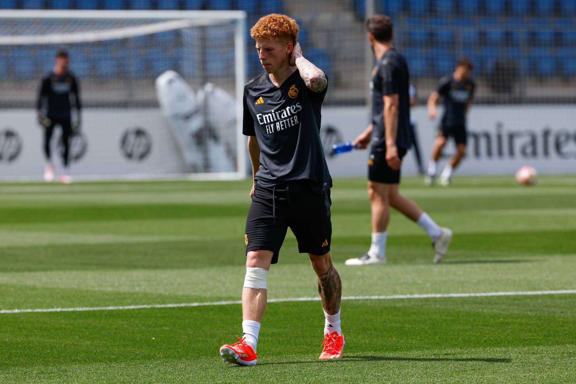 La adaptación de Jeremy de León a su nueva vida