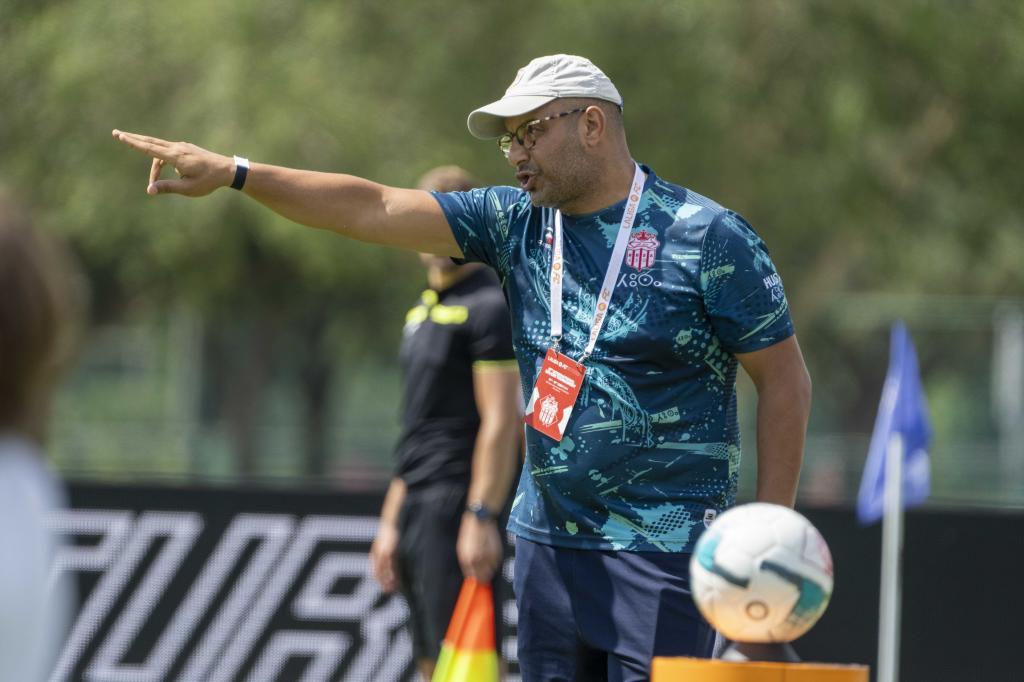 EL Hassania Agadir 'disfrutó' ante el Madrid en LaLiga FC Futures: "Ha ...