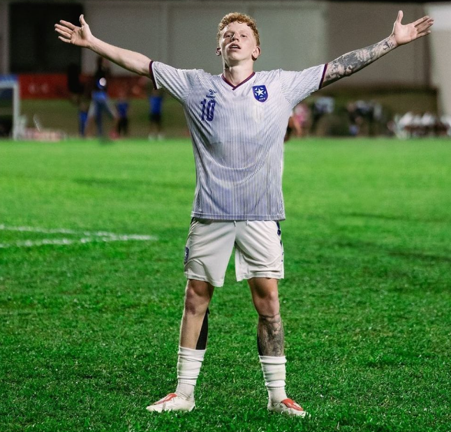 La adaptación de Jeremy de León a su nueva vida