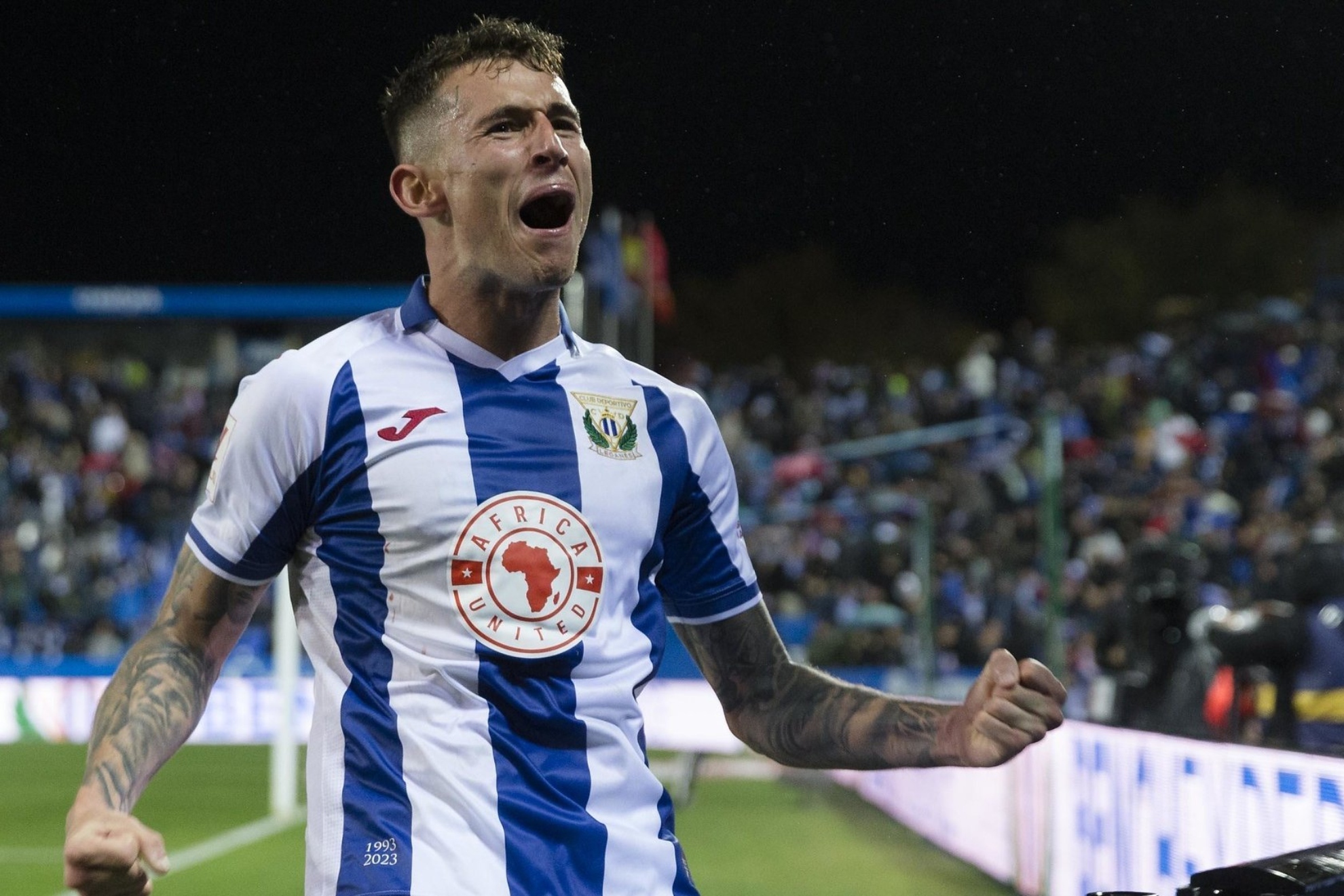 Dani Raba oficializa su renovación con el Lega hasta 2025 Dani Raba oficializa su renovación con el Lega hasta 2025