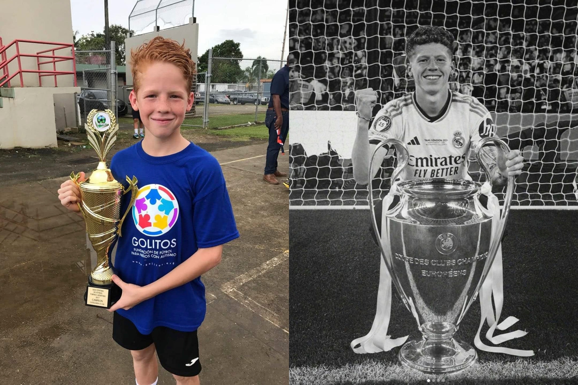 Jeremy de León: de quitar "piedras como puños" del campo para entrenar ...
