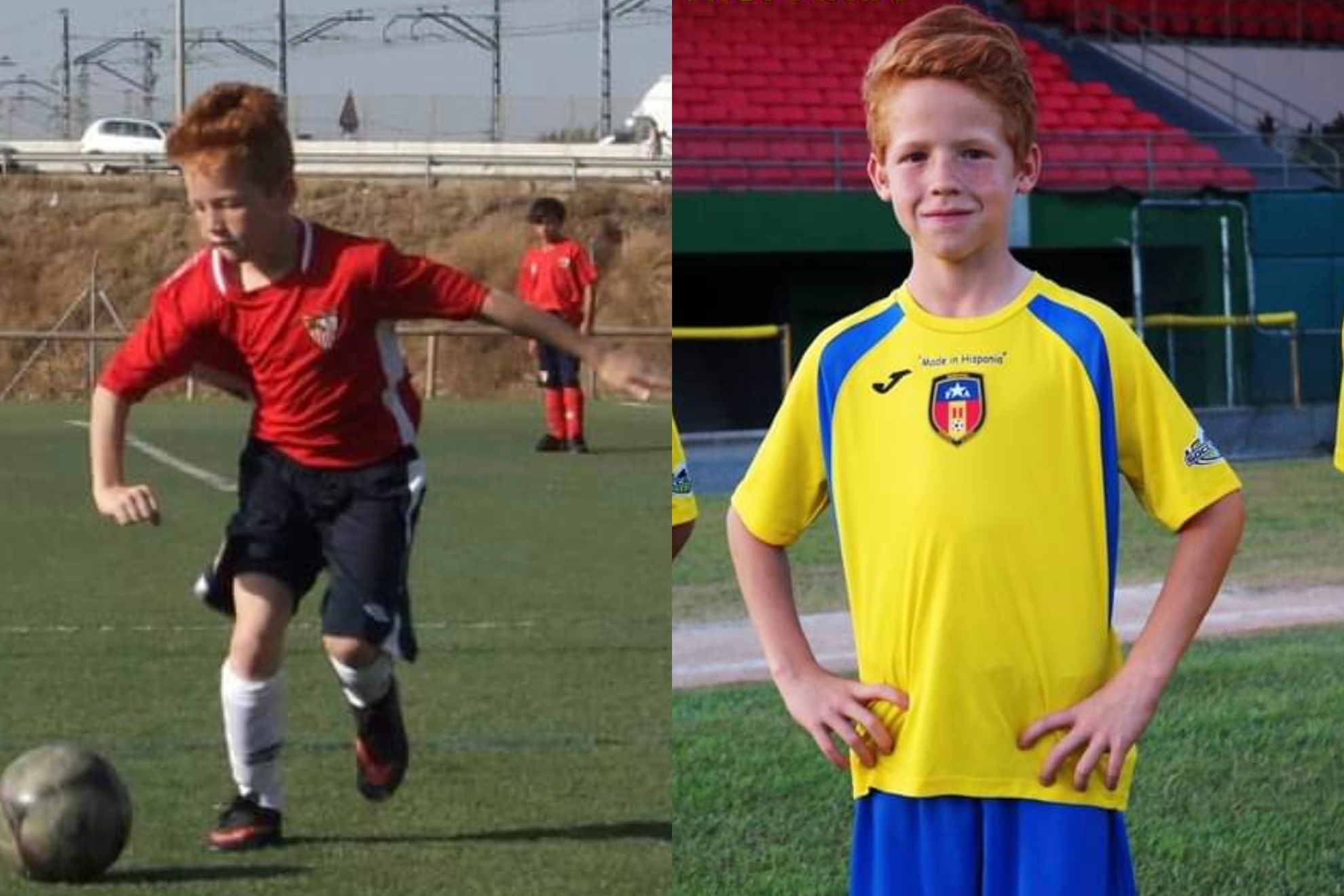 Jeremy de León: de quitar "piedras como puños" del campo para entrenar ...