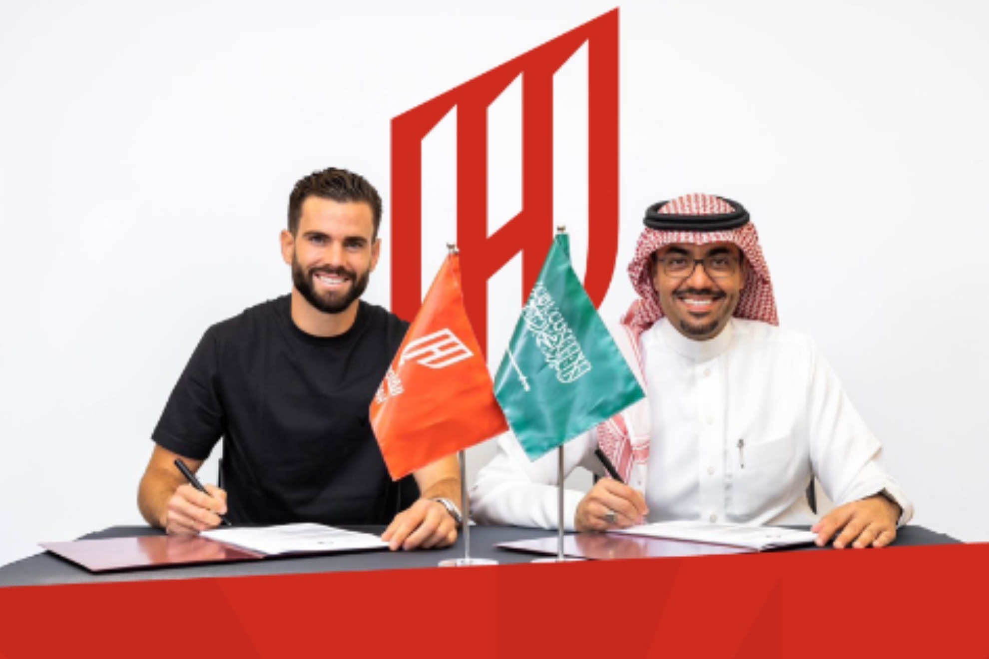 Al Qadsiah hace oficial el fichaje de Nacho
