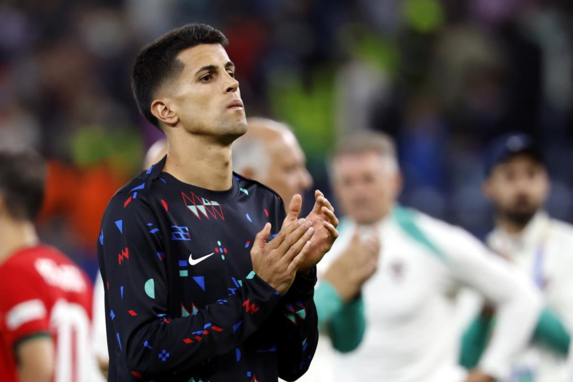 Italia, otra opción para Cancelo | Marca