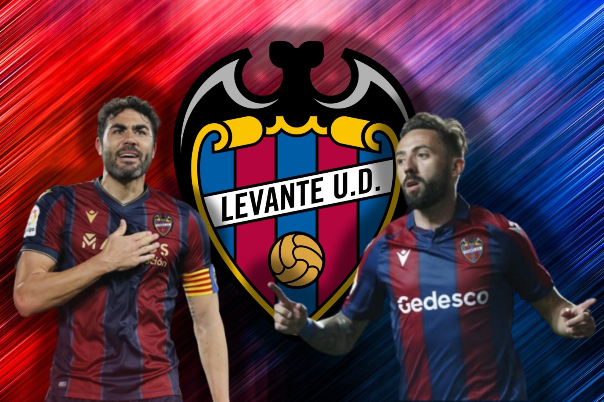 El Levante regresa al pasado para soñar con el ascenso
