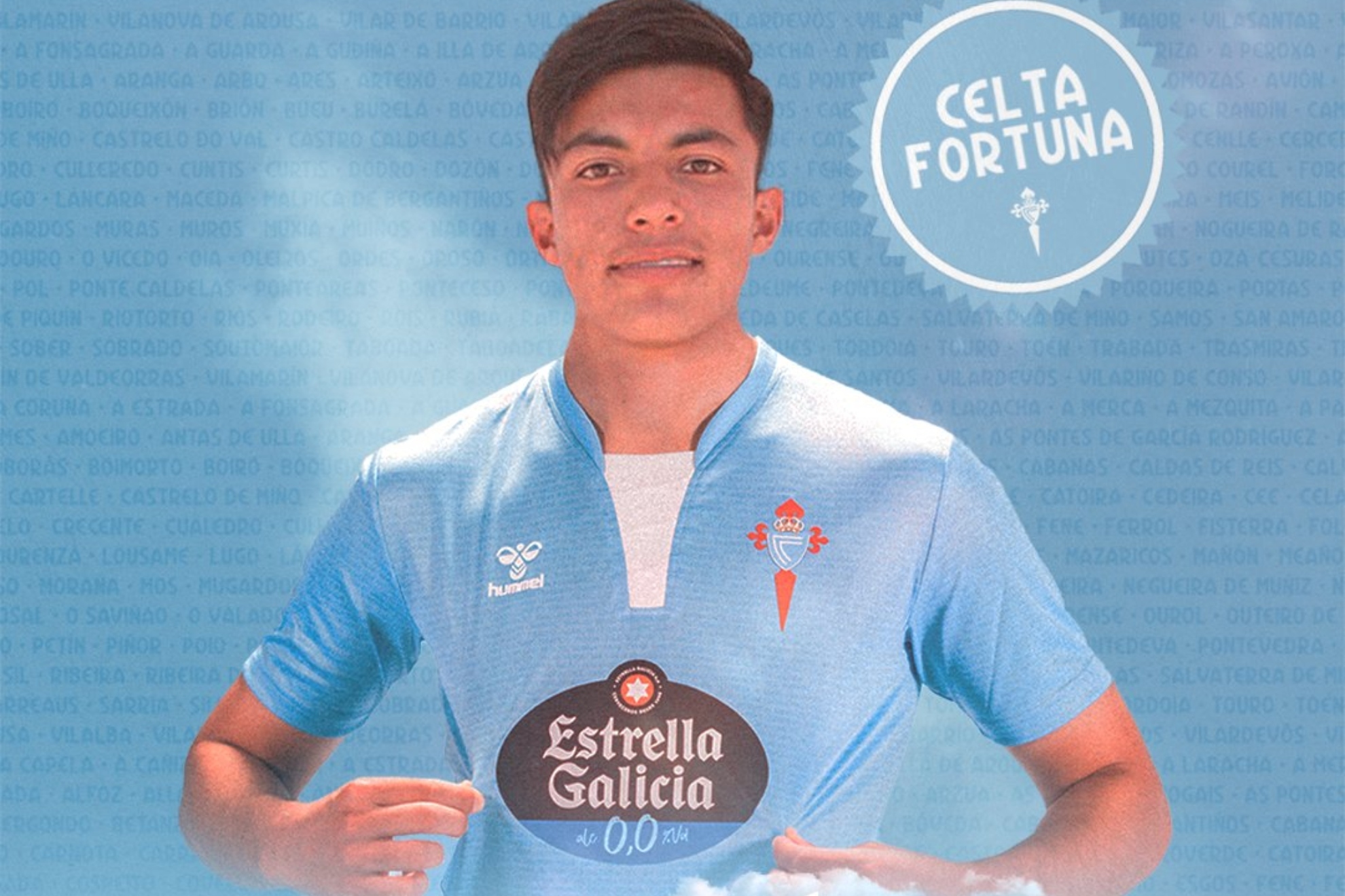 El Celta ficha a Emilio Rodríguez, para arrancar jugando en su filial