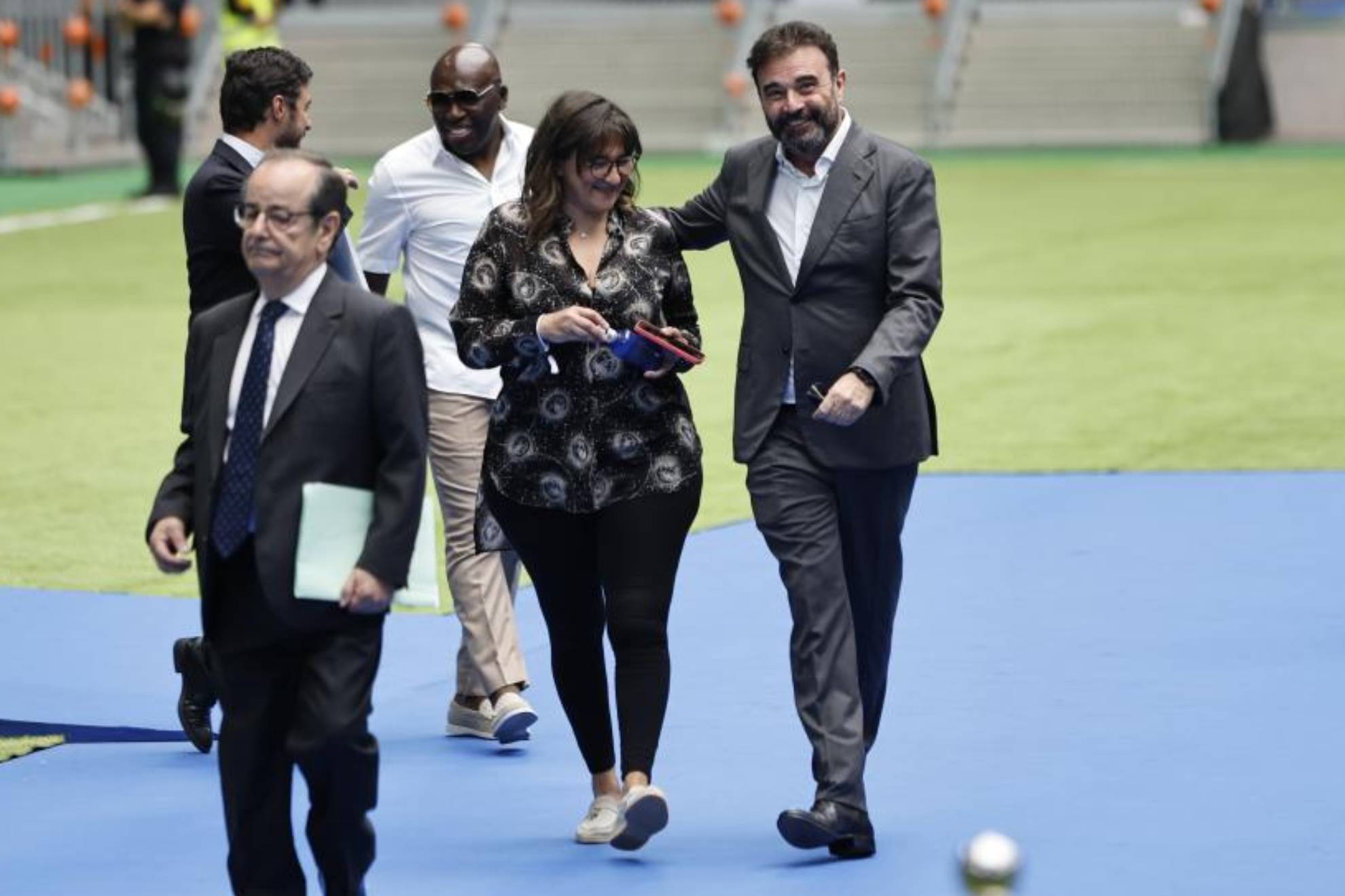 Fayza Lamari, el derrumbe de la dama de hierro