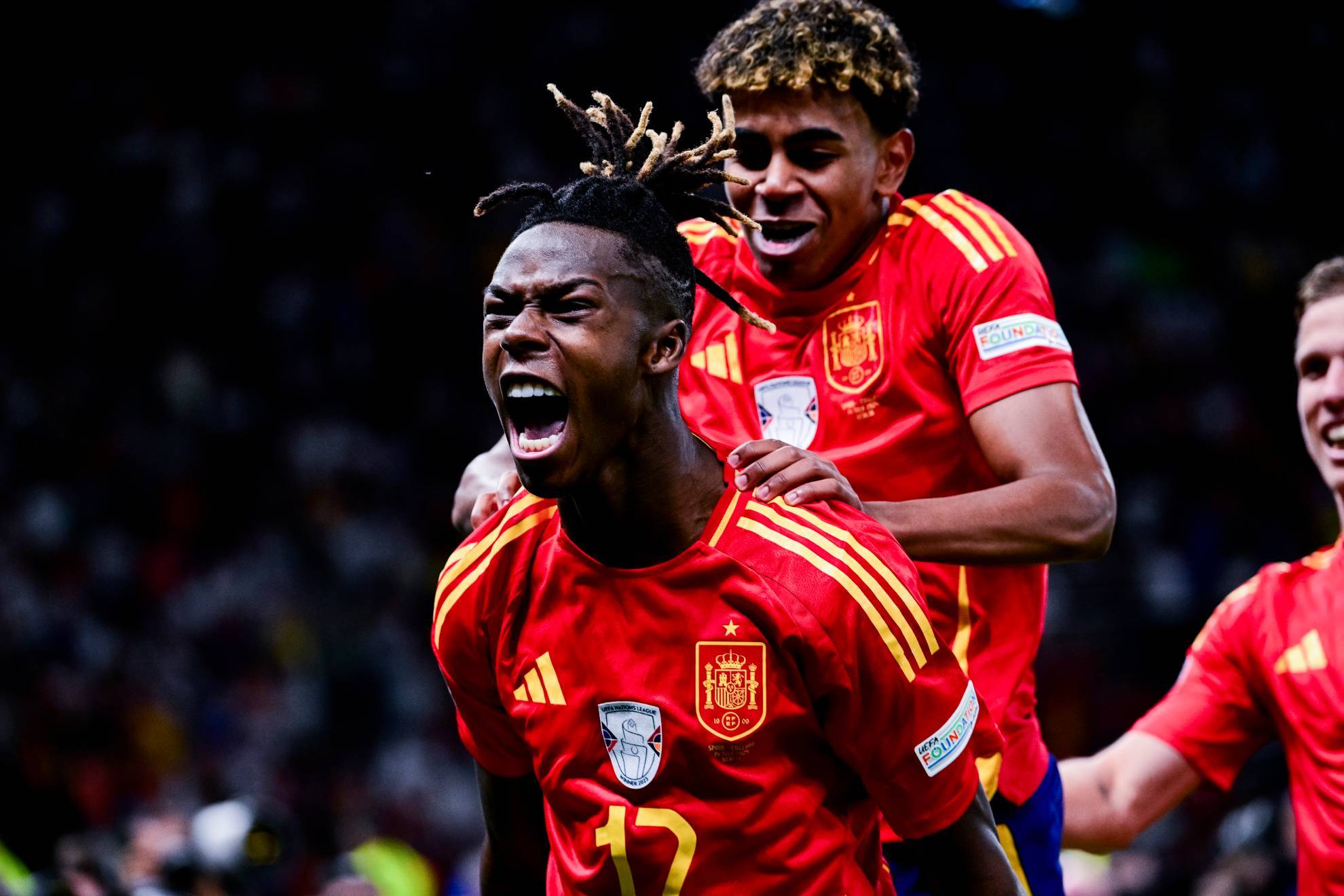 LaLiga calienta el fichaje de Nico Williams por el Barça