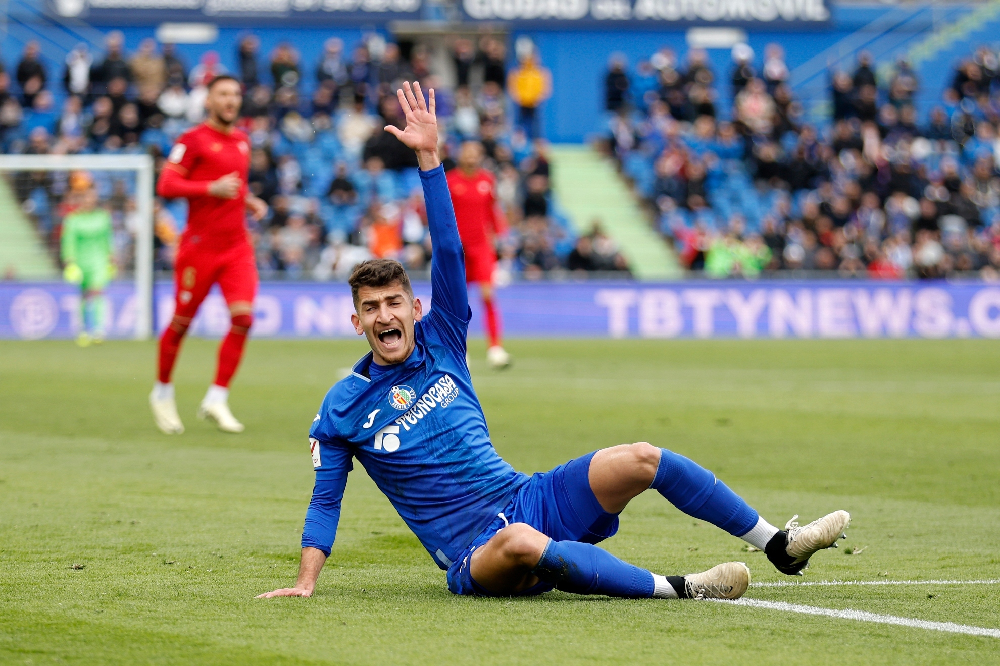 Yellu, más importante todavía para Bordalás