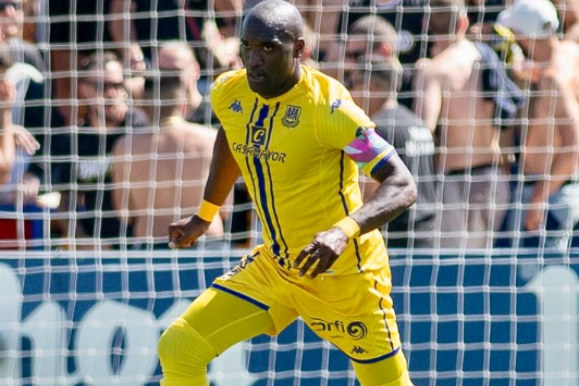 Babin finaliza su leyenda en Alcorcón