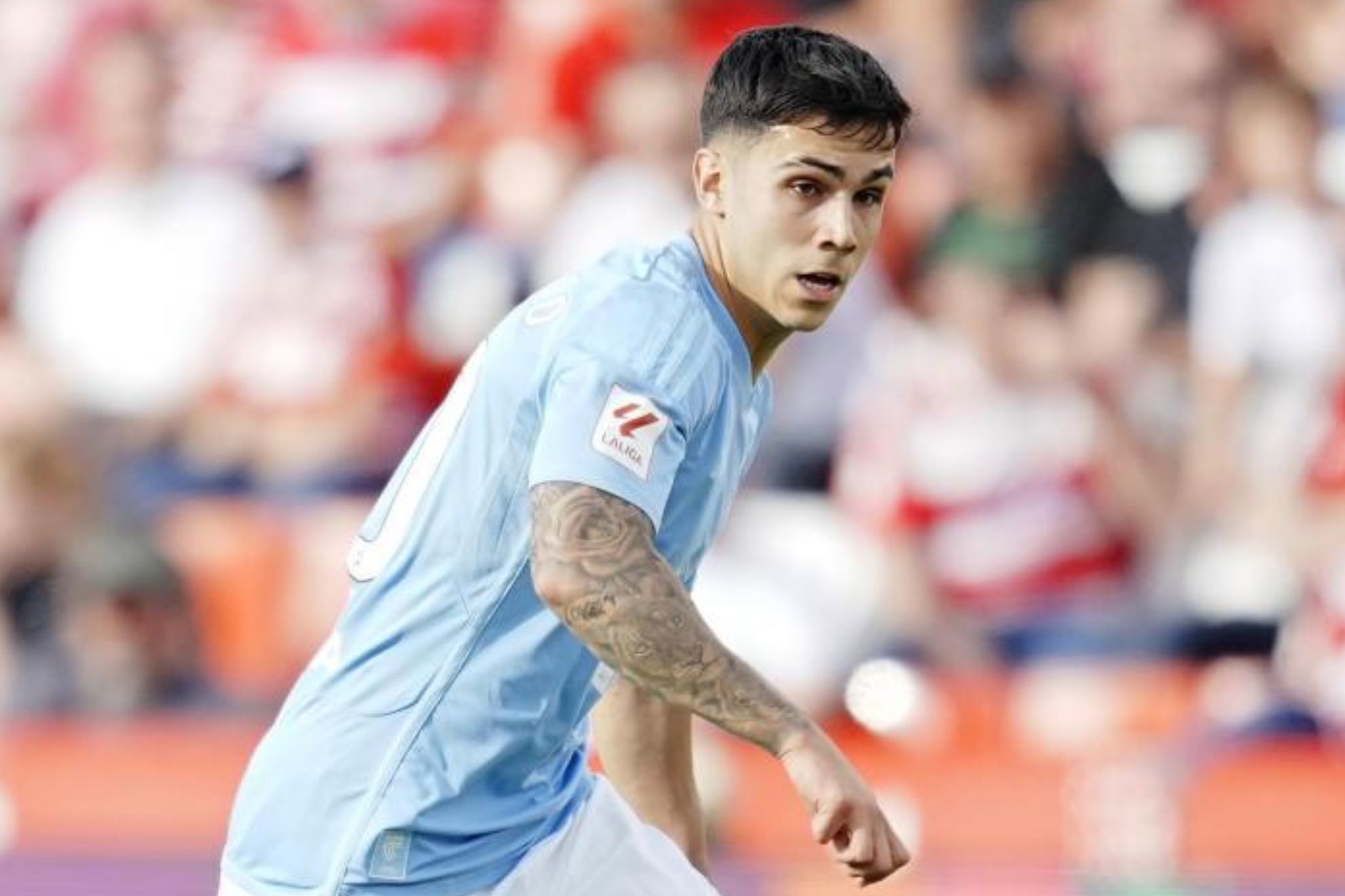 Hugo Sotelo multiplica su presencia