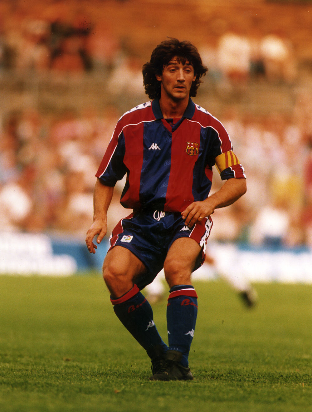 Los capitanes más longevos de la historia del Barça tras la marcha de ...