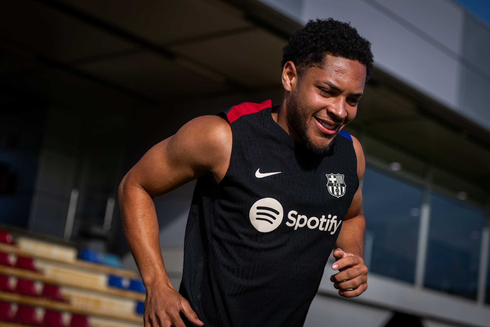 El Corinthians tantea a Vitor Roque, que prefiere seguir en Europa