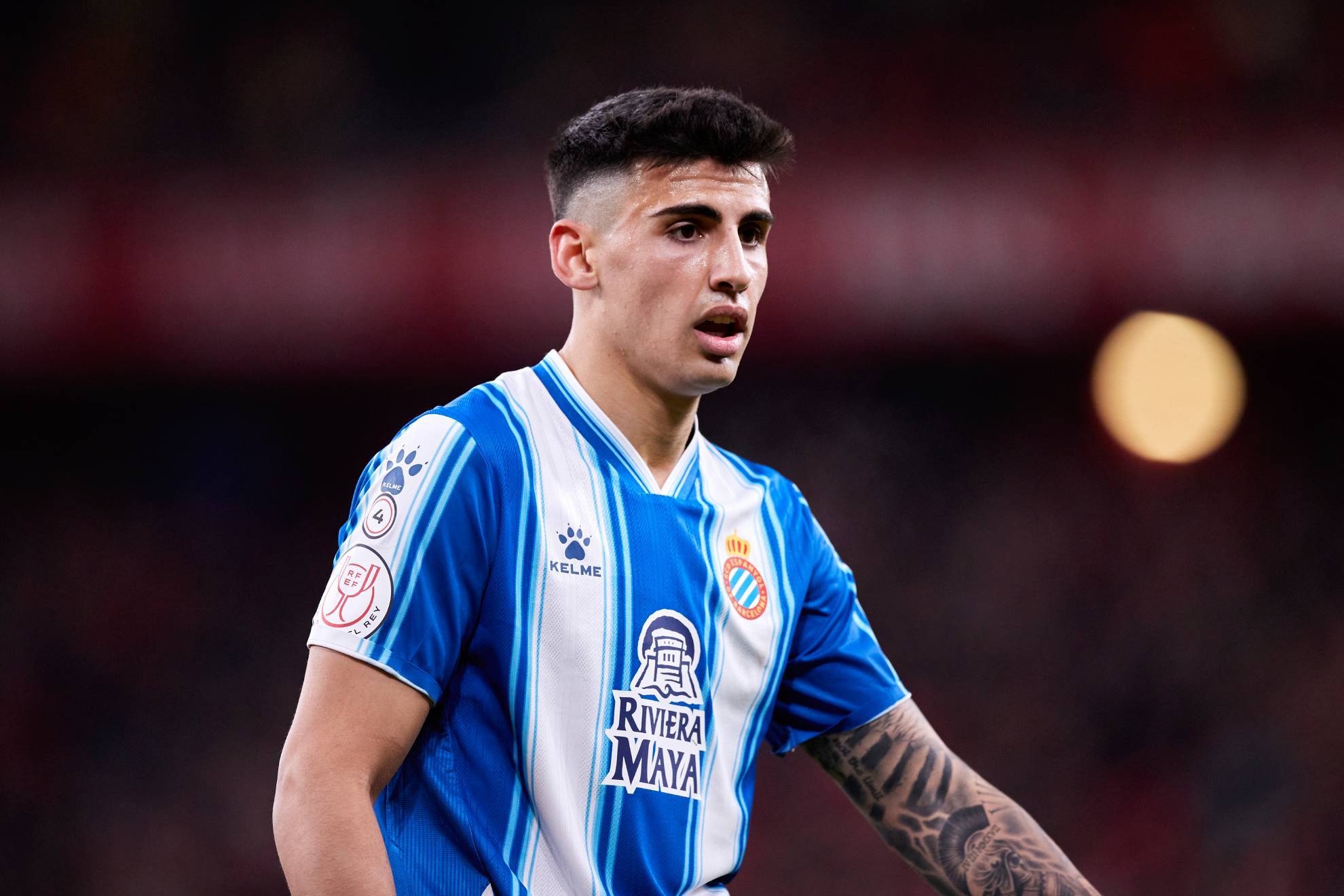 Rubén Sánchez, tercer refuerzo nazarí