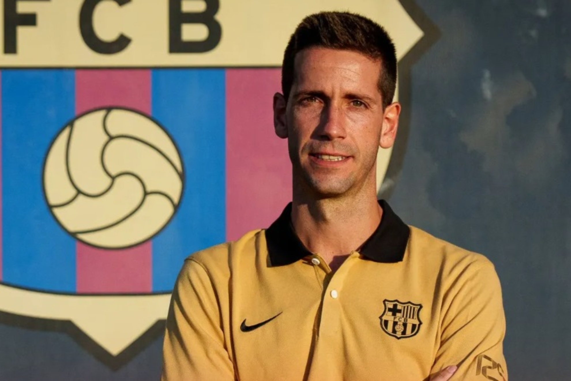Albert Sánchez, nuevo técnico del Barça Atlètic