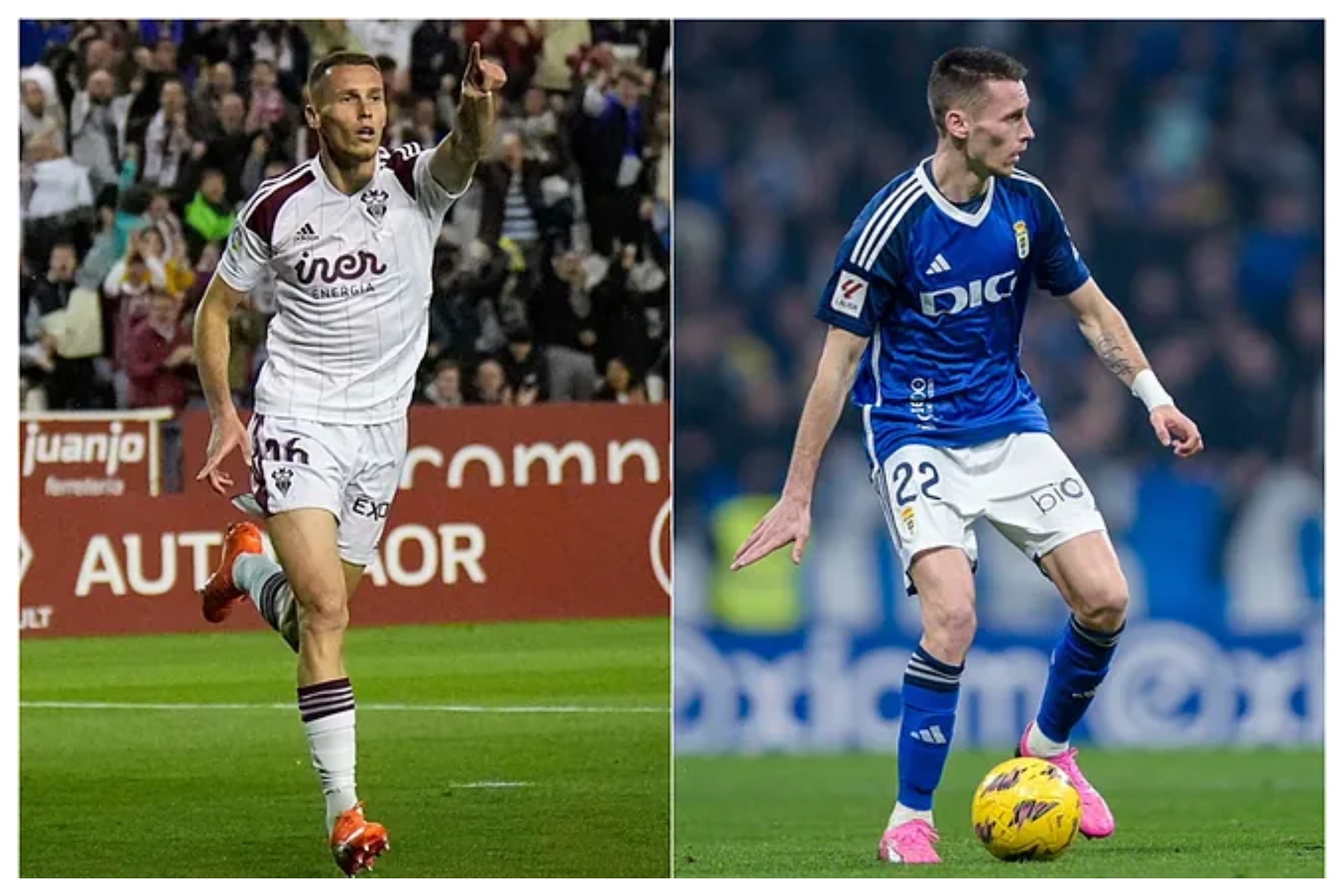 Del Tartiere a El Molinón: Jonathan Dubasin firma con el Sporting