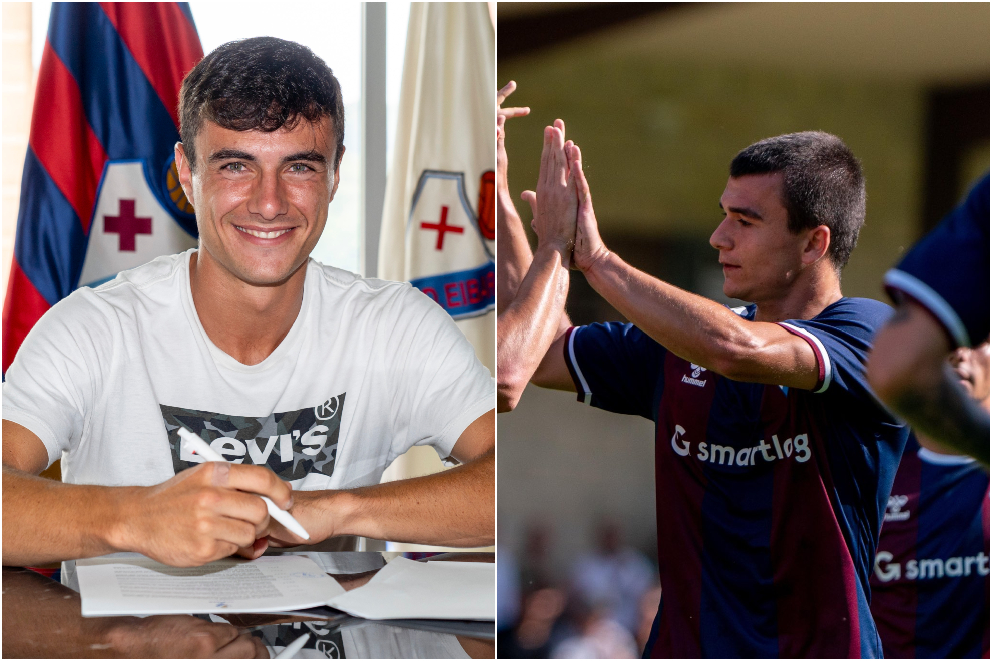 Arrillaga y Mada se ganan un hueco en el primer equipo