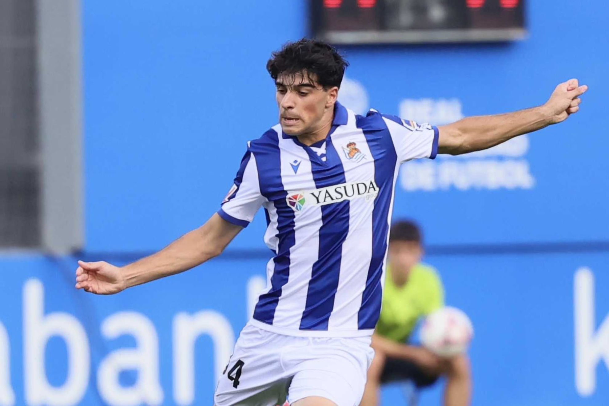 Jon Martín progresa y Goti se estrena