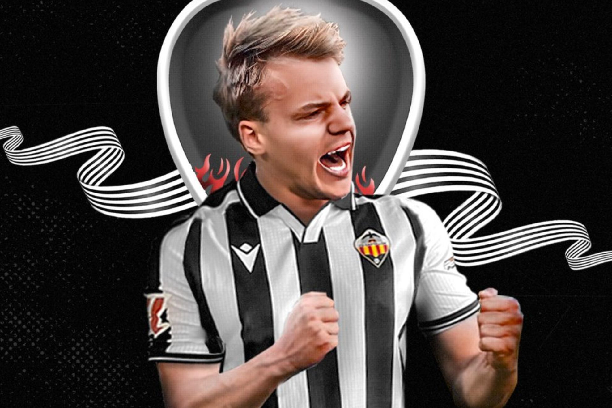 El Castellón incorpora al centrocampista del Feyenoord Thomas van den Belt