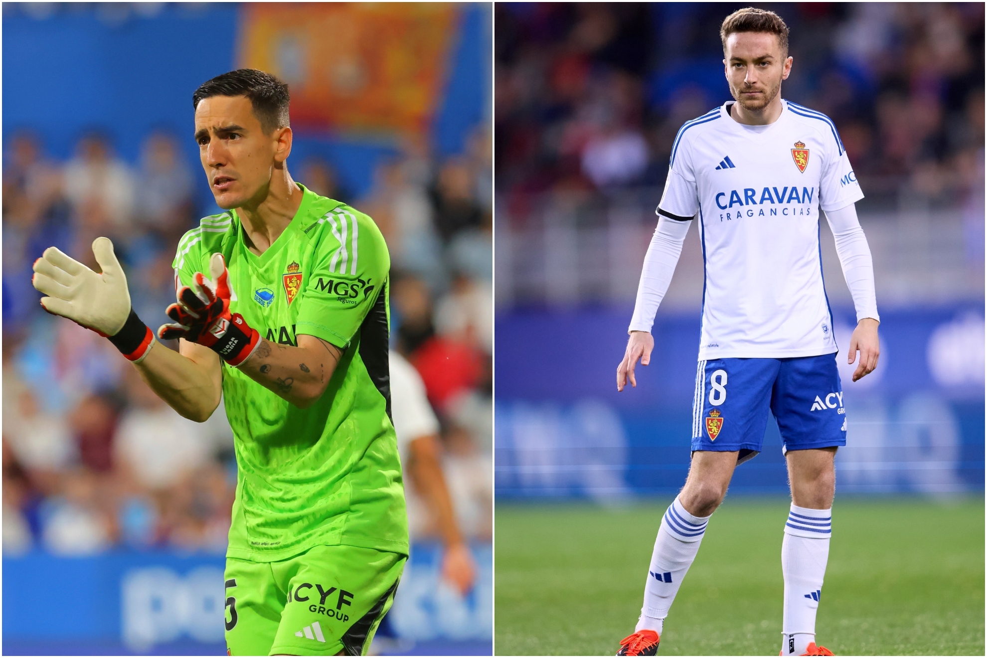 Mucho más que un amistoso... con Edgar Badia y Marc Aguado de protagonistas