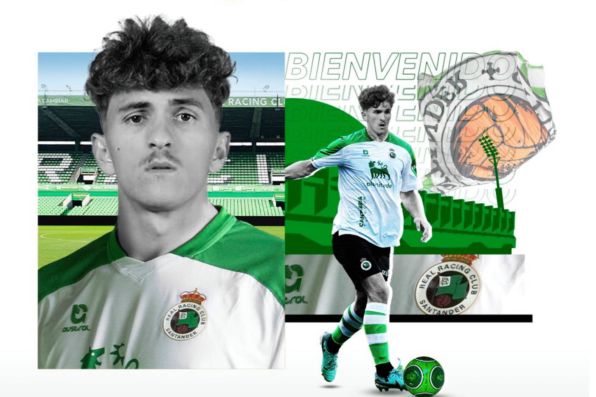 Pablo Rodríguez ficha por el Racing de Santander