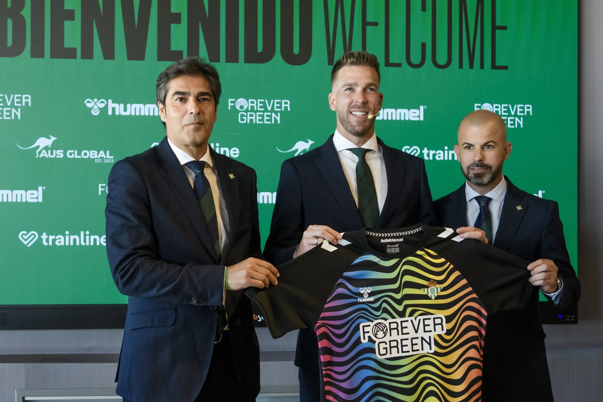 El Betis completa su ampliación de capital