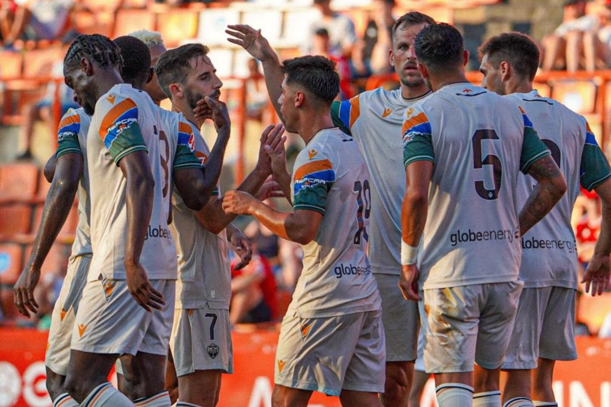 El Castellón más internacional va a por todas en su regreso a Segunda