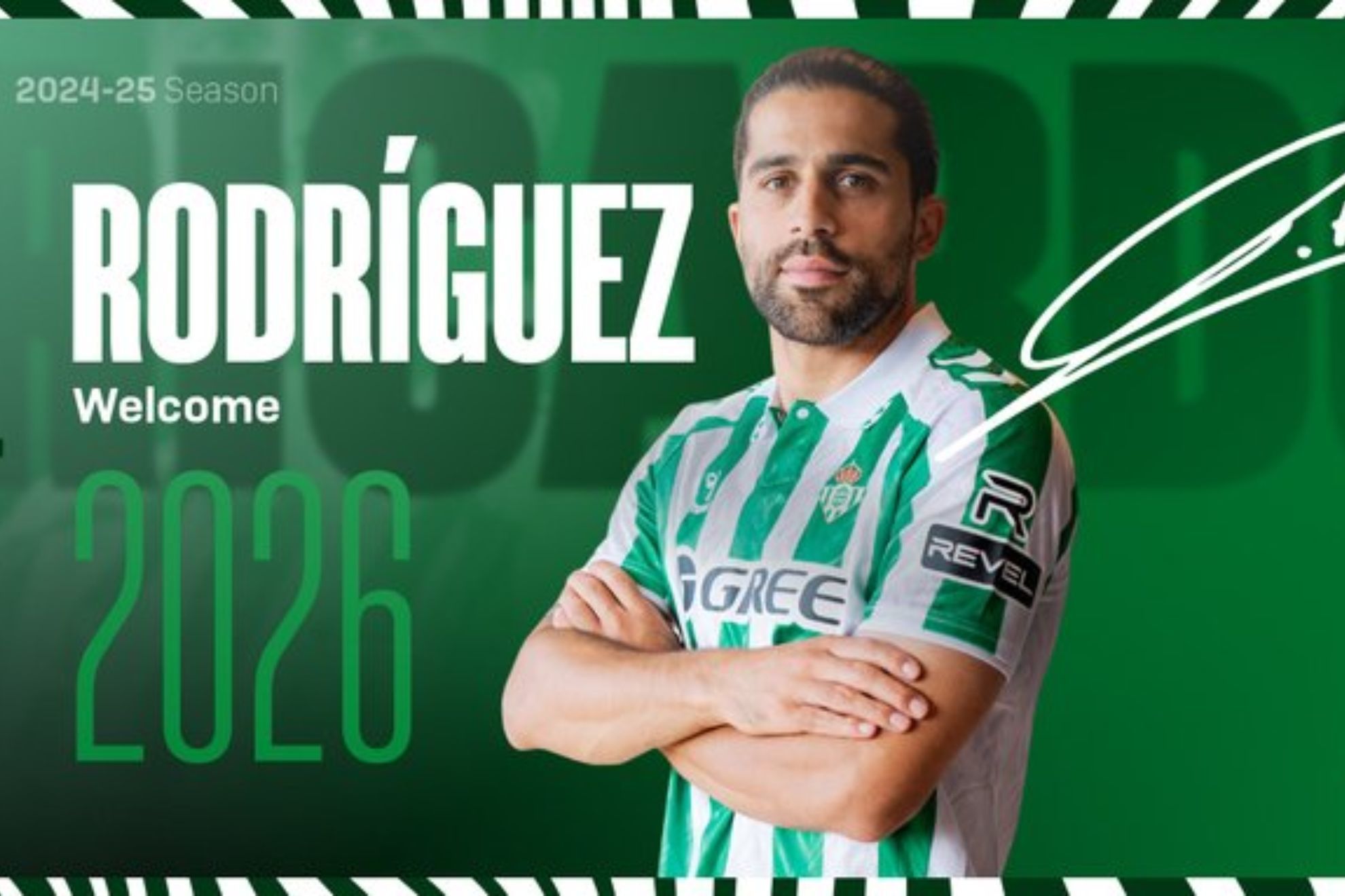 El Betis hace oficial el fichaje de Ricardo Rodríguez