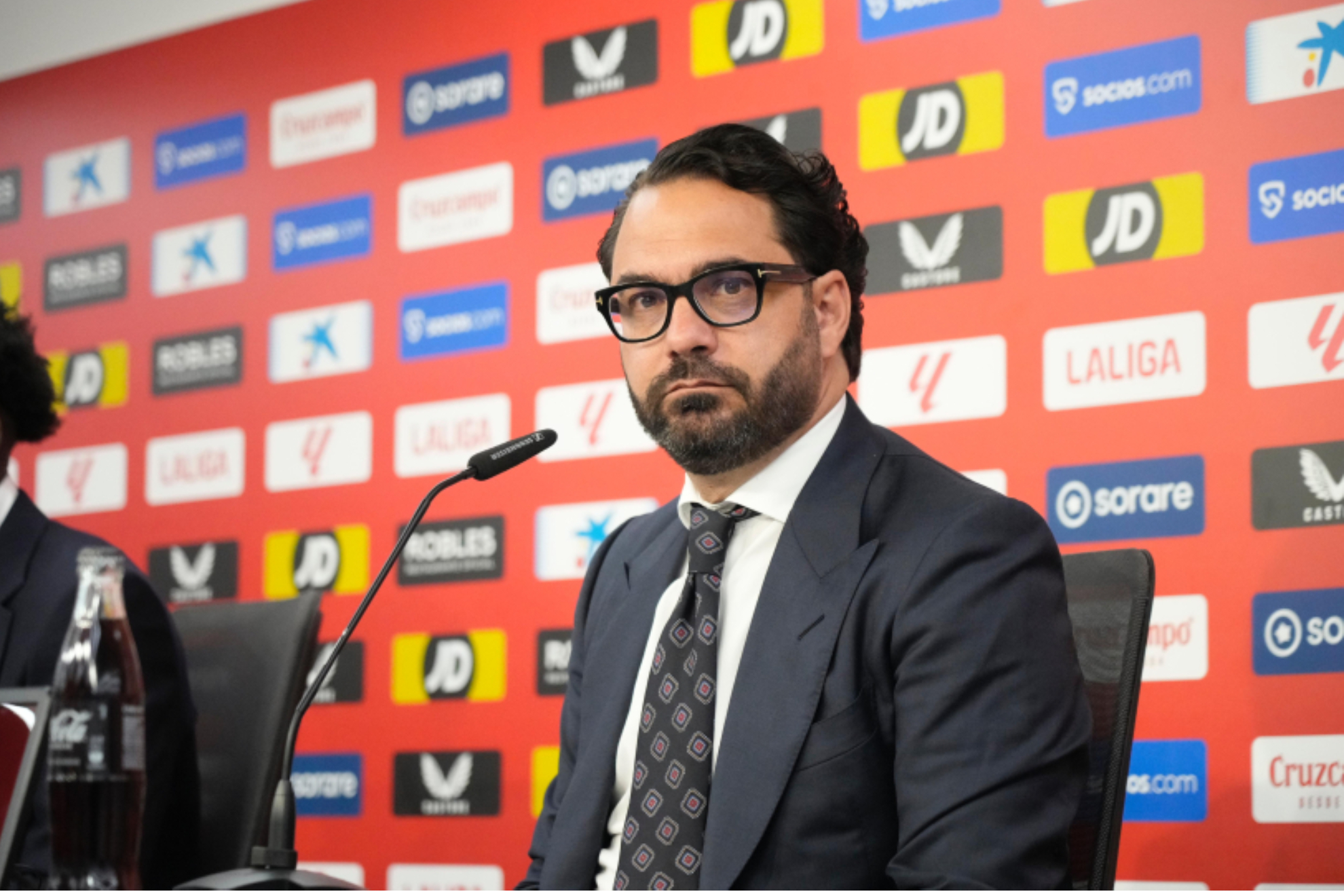 La hoja de ruta de Víctor Orta