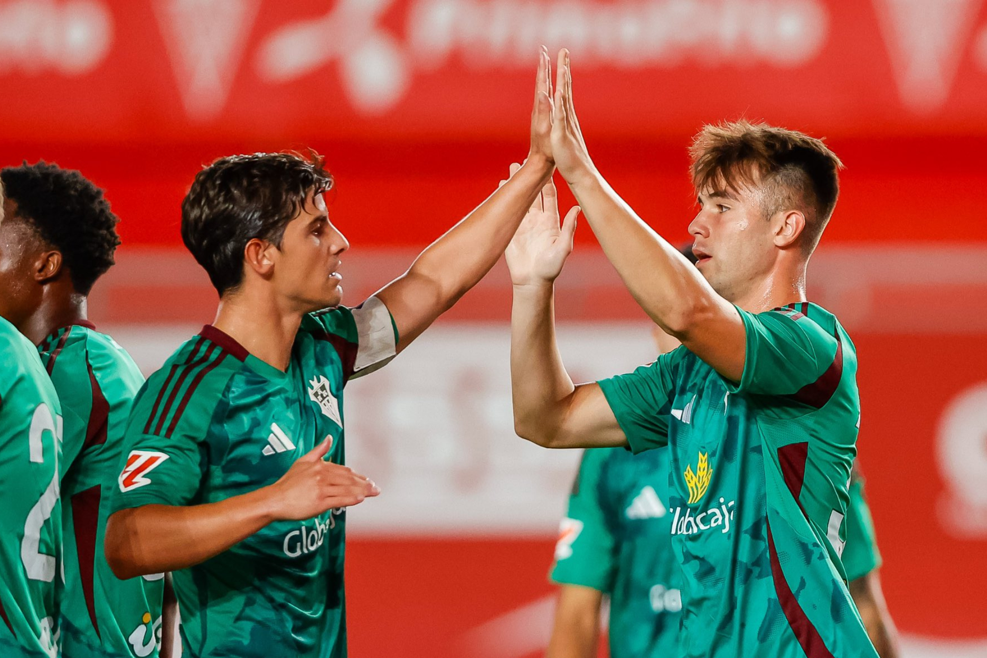 El Albacete se lleva el triangular del XI Trofeo Ciudad de Murcia con ...