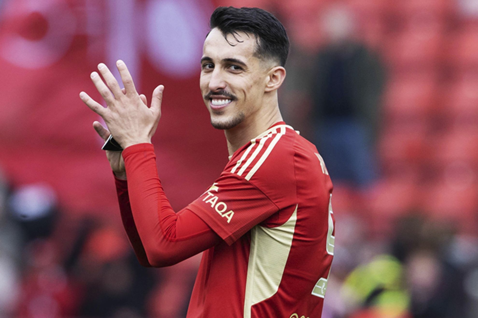 Miovski, el elegido para relevar a Dovbyk