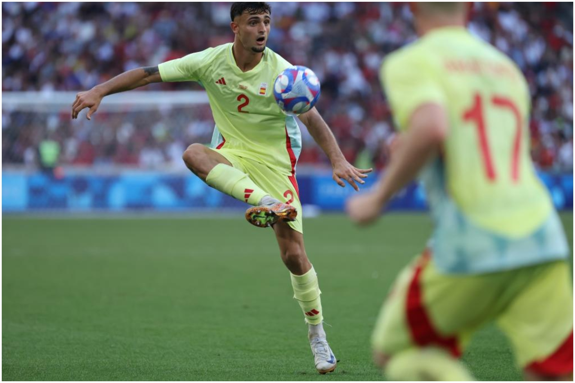 Marc Pubill: de la final de los Juegos Olímpicos a Bérgamo para pasar ...