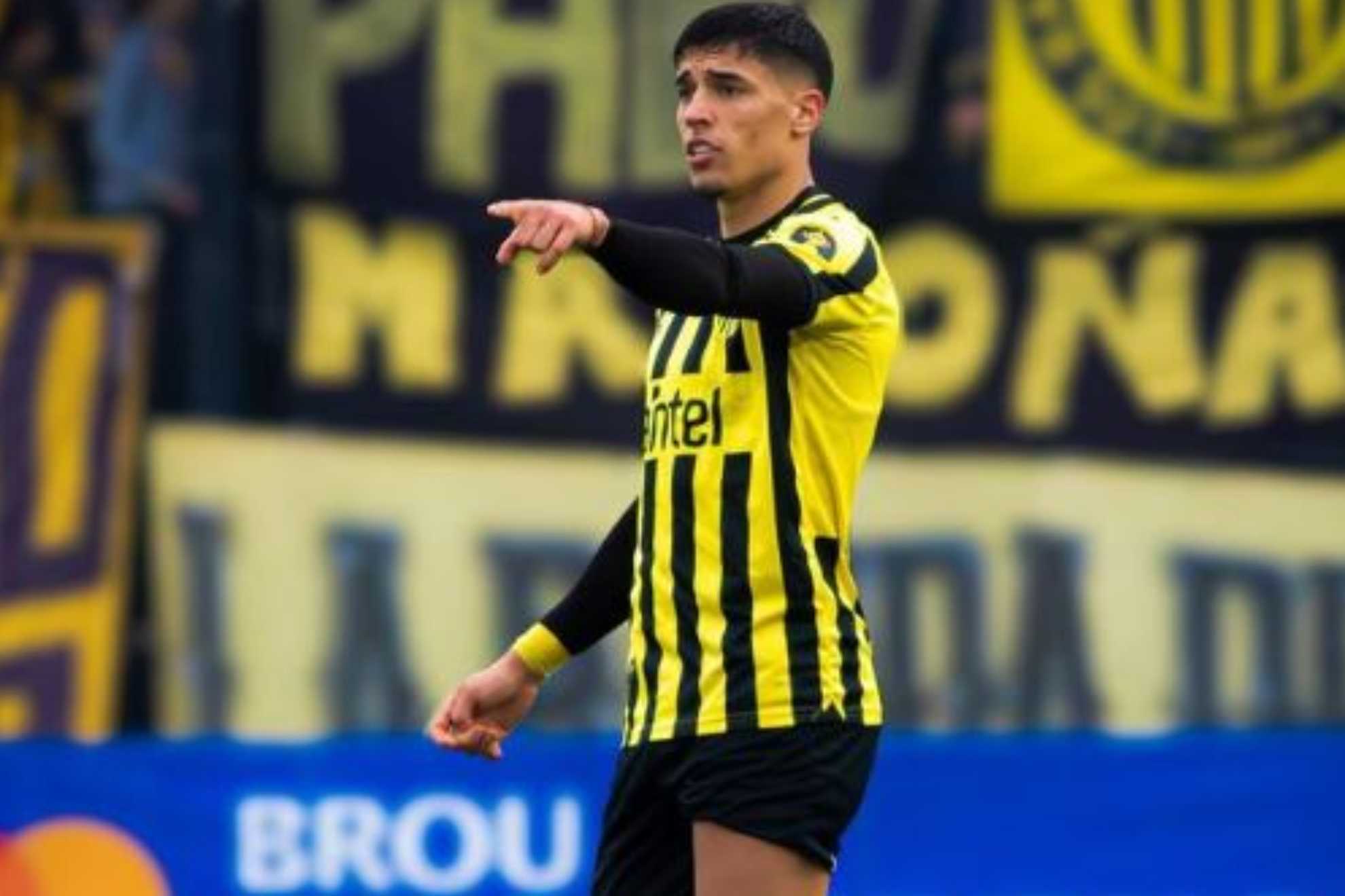 El Getafe quiere a Guzmán Rodríguez para su zaga