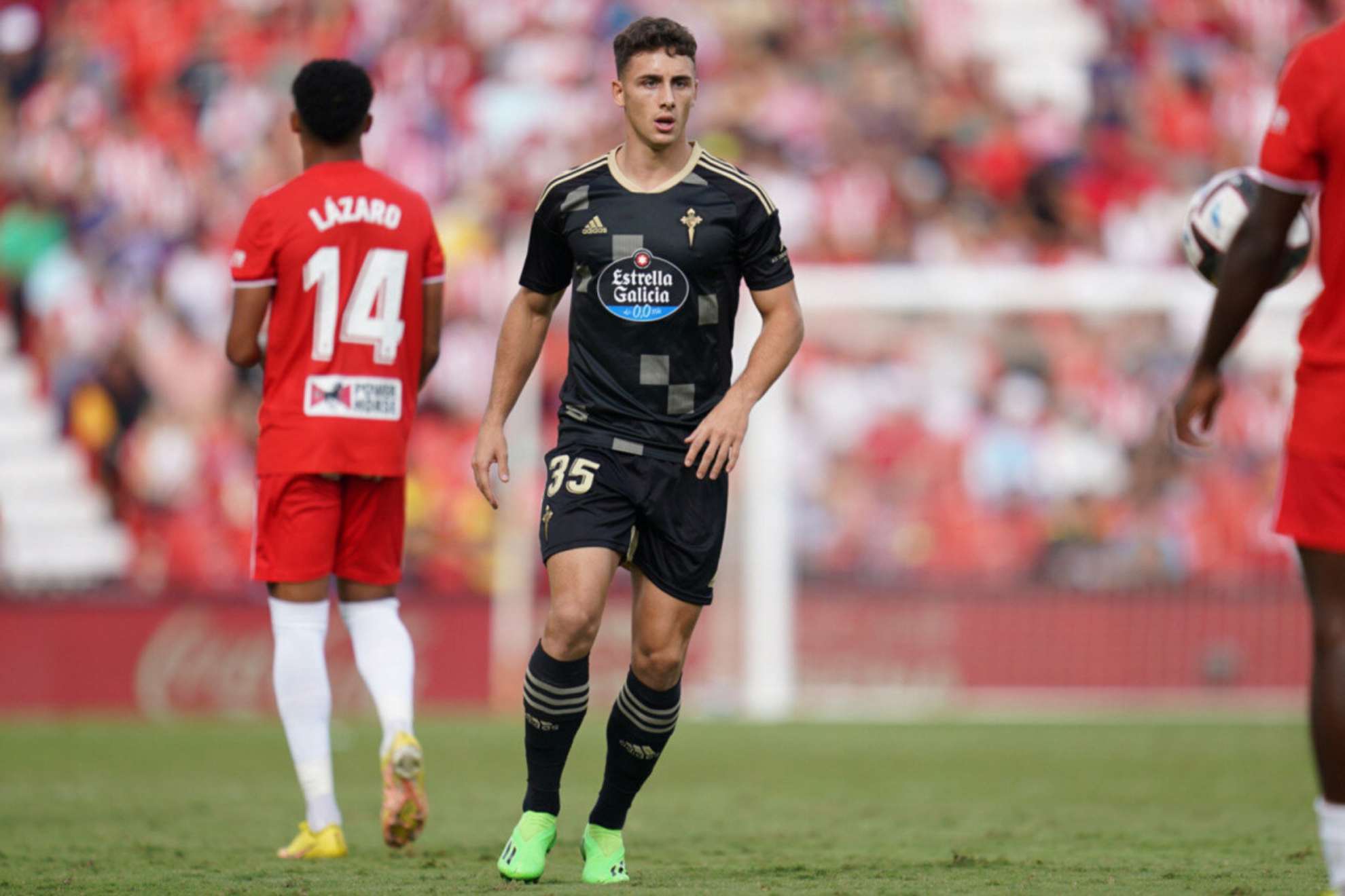 Pablo Durán fue la revelación de la pretemporada