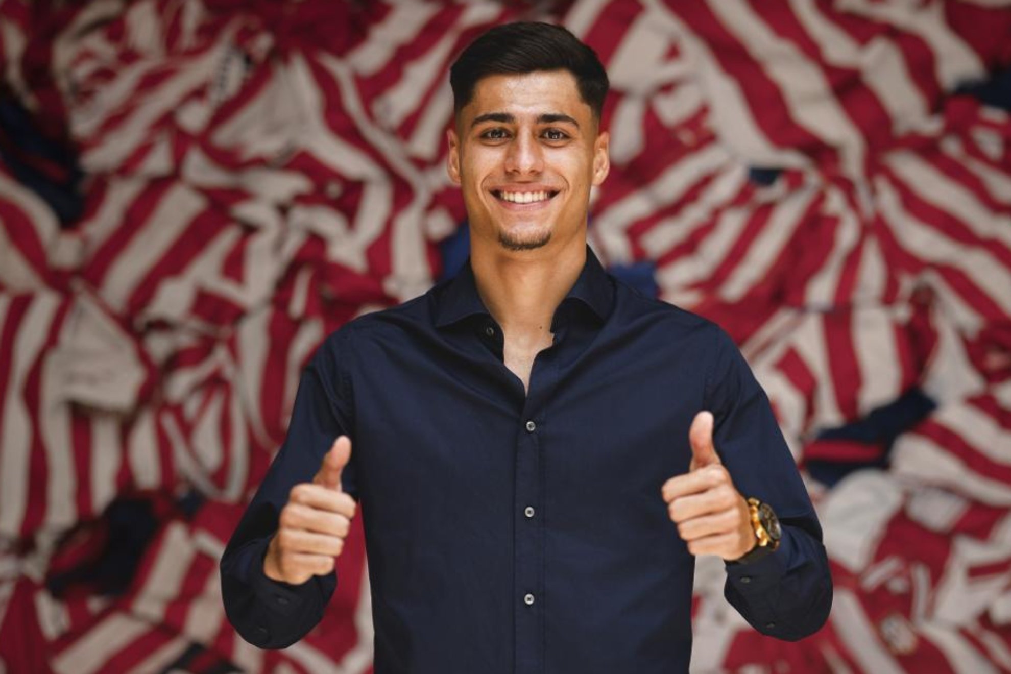 Carlos Martín jugará como cedido en el Alavés