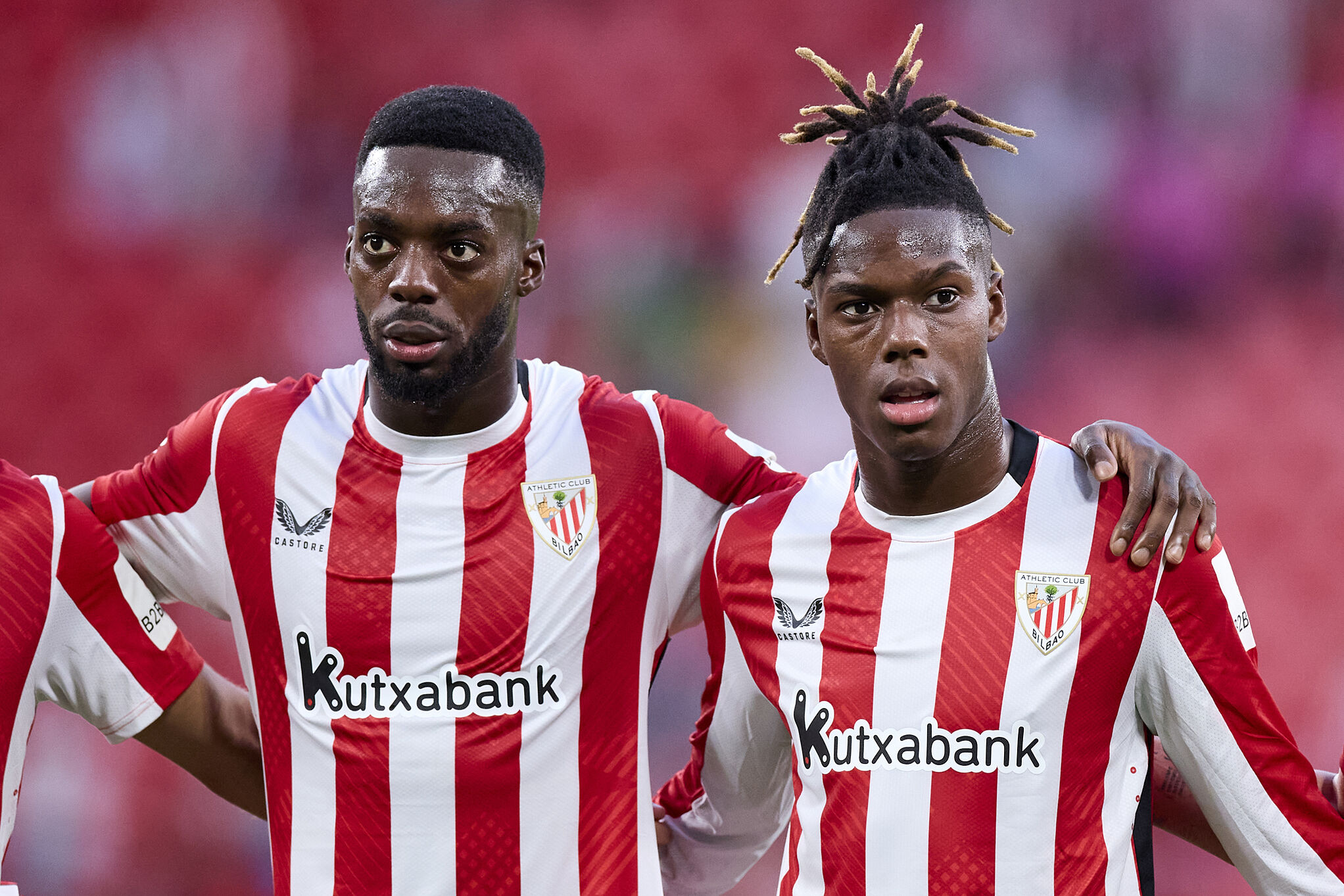 Nico vuelve a casa como héroe